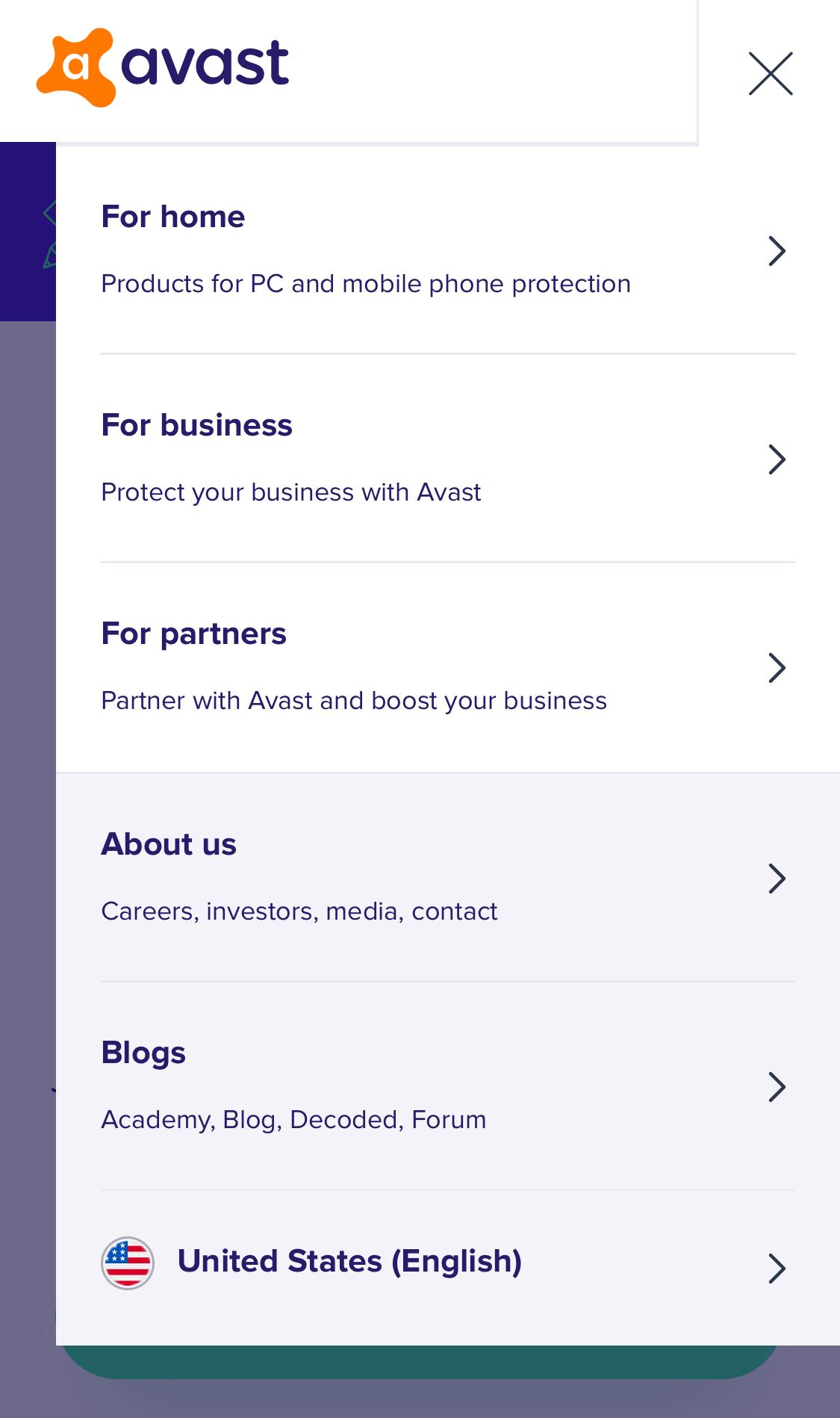 Avast UX Case Study – Baymard Institute