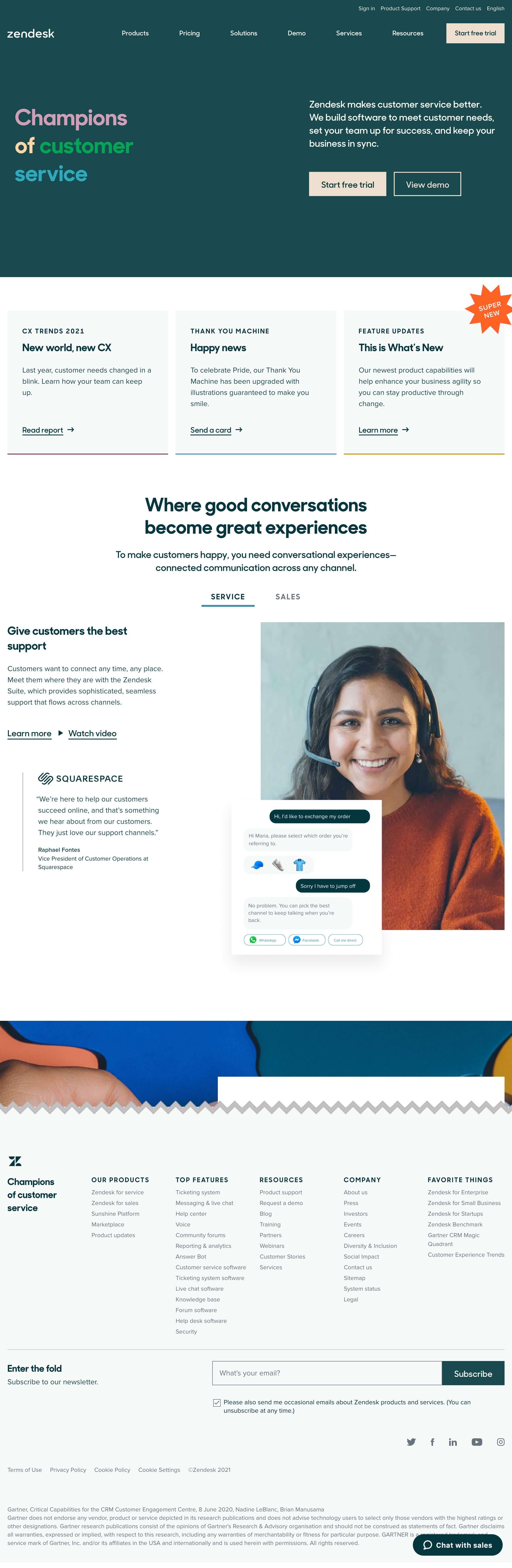Zendesk’s E-Commerce UX Case Study – Baymard Institute