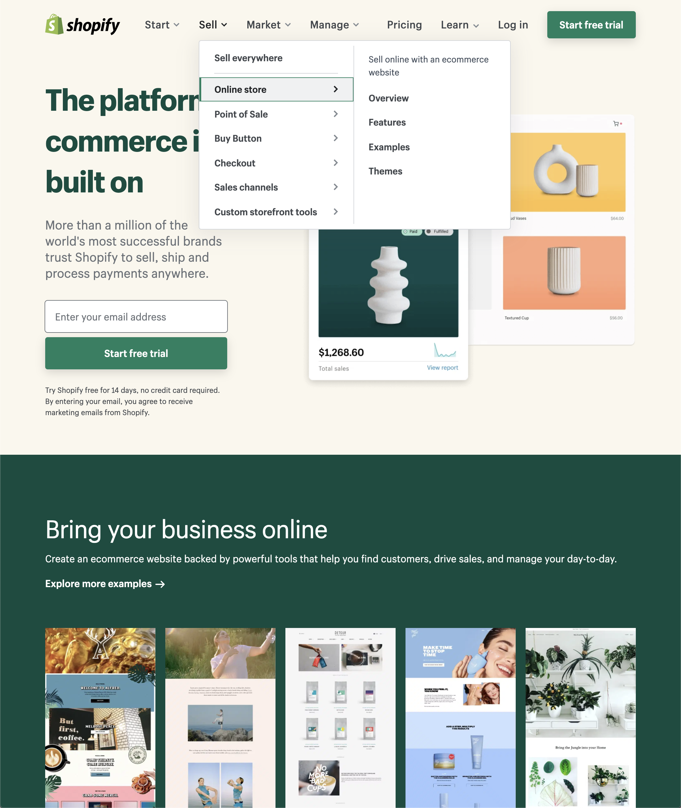 Shopify’s E-Commerce UX Case Study – Baymard Institute