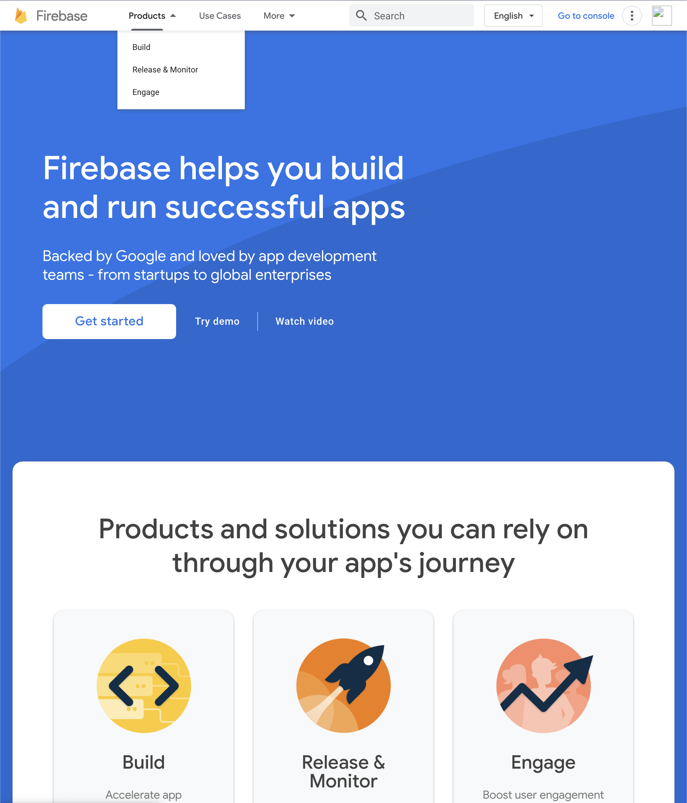 Firebase UX Case Study – Baymard Institute