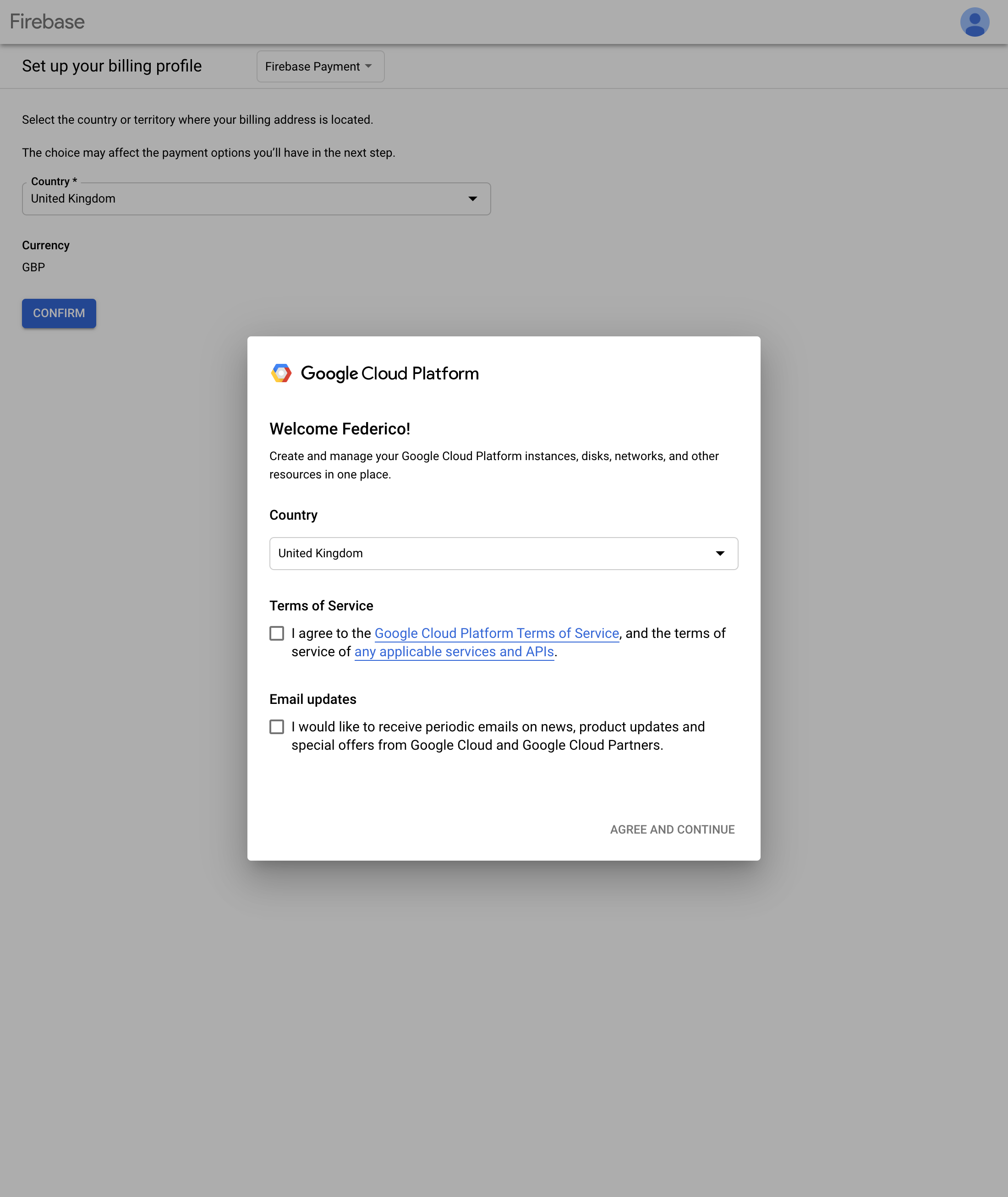Firebase UX Case Study – Baymard Institute