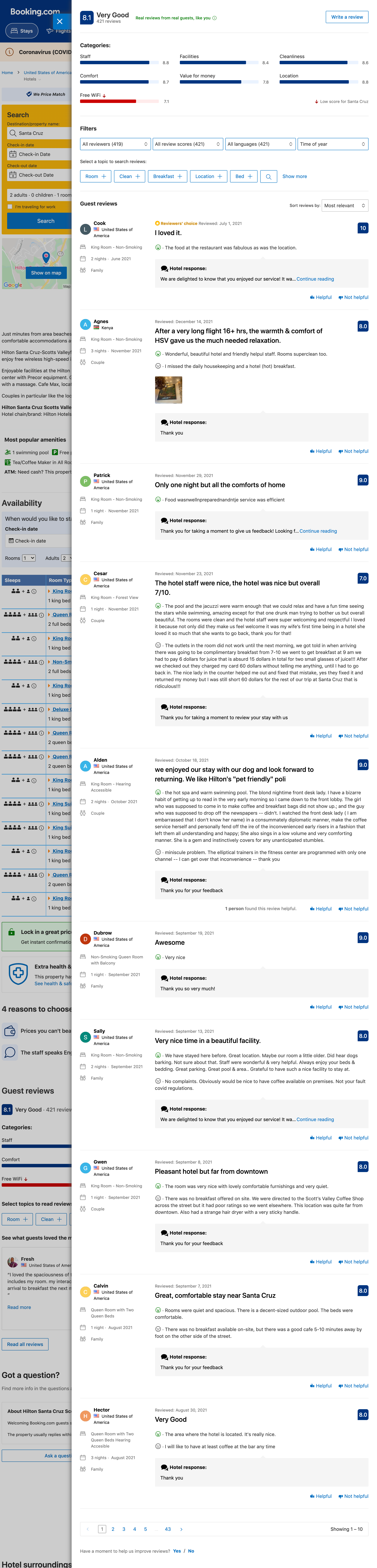 240 ‘User Reviews Section’ Design Examples – Baymard Institute