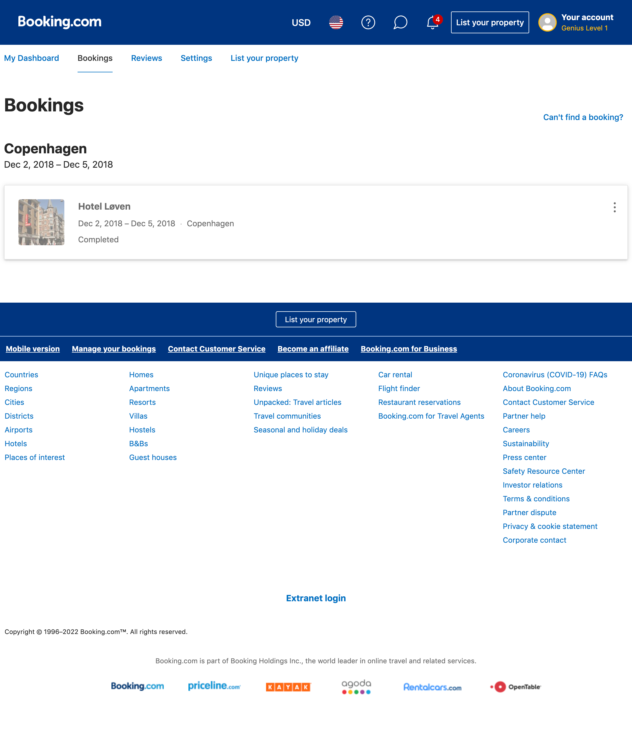 73 ‘Orders Overview’ Design Examples – Baymard Institute