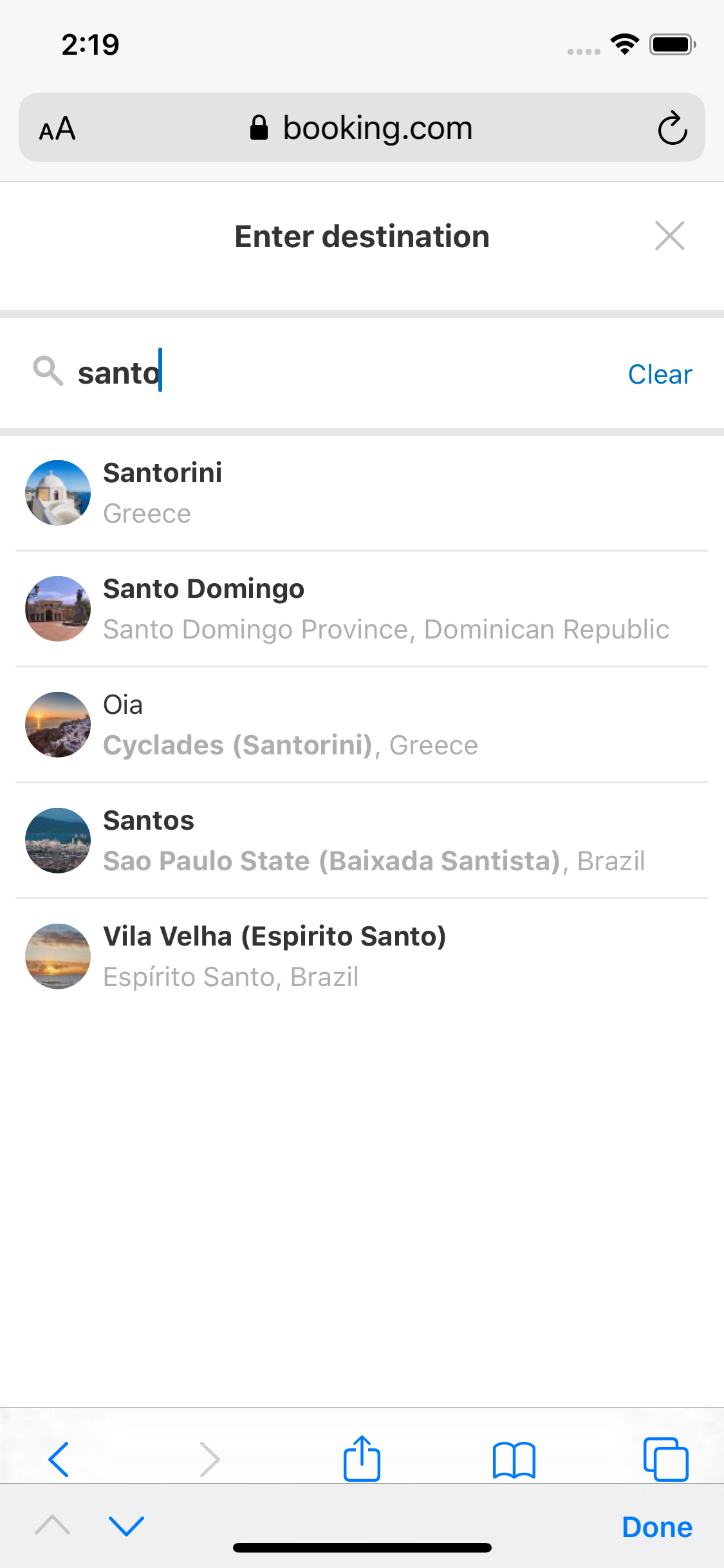186 Mobile ‘Search Autocomplete’ Examples – Baymard Institute