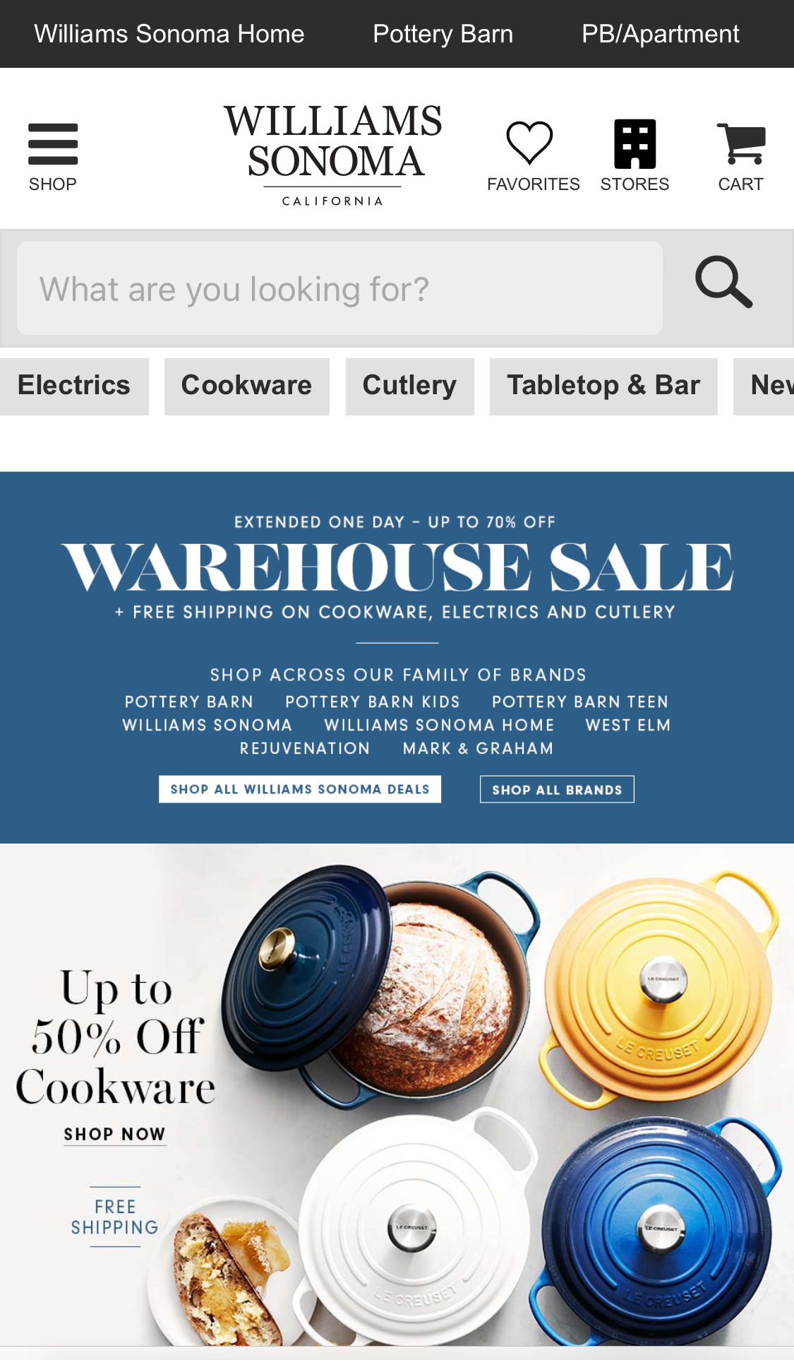 486 ‘Search Field’ Design Examples – Baymard Institute