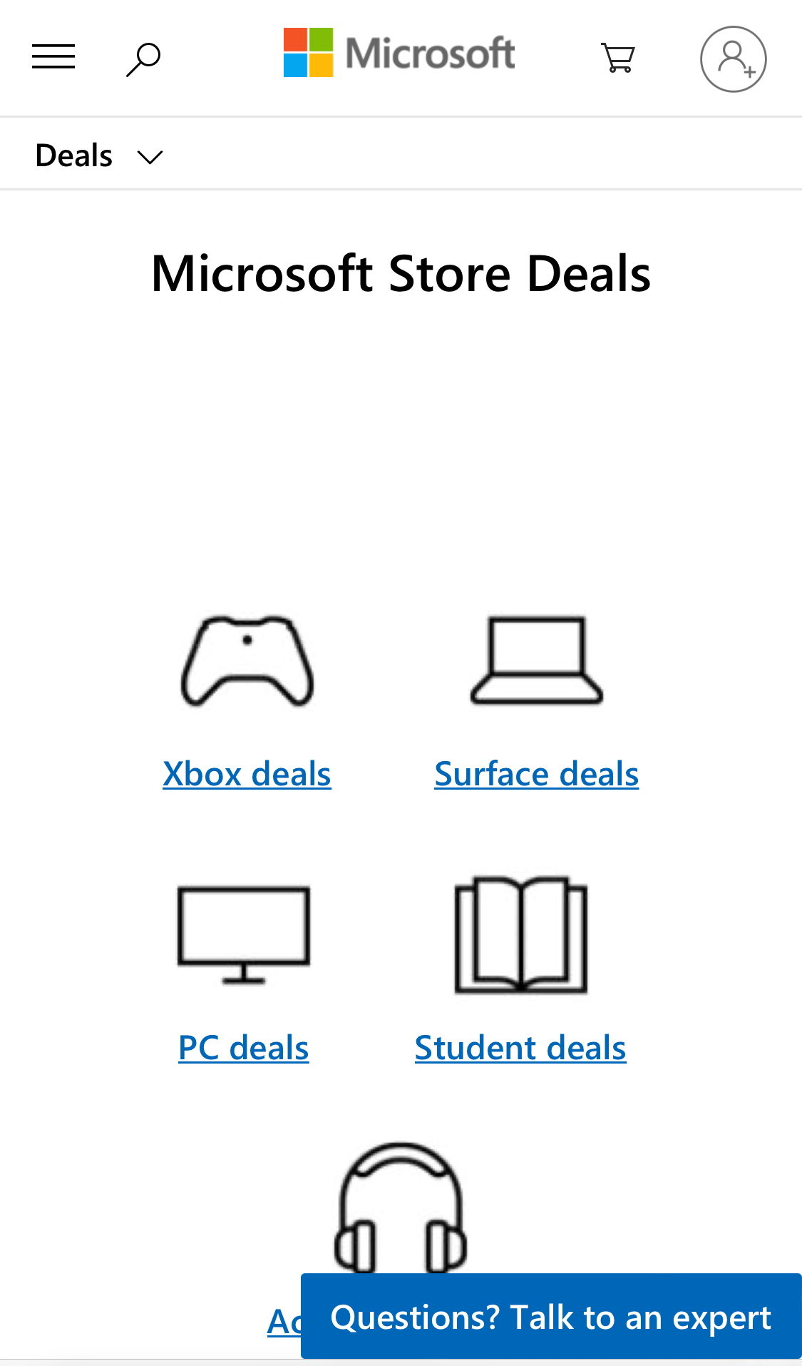 Microsoft’s Mobile Search Field – 268 of 762 Search Field Examples ...