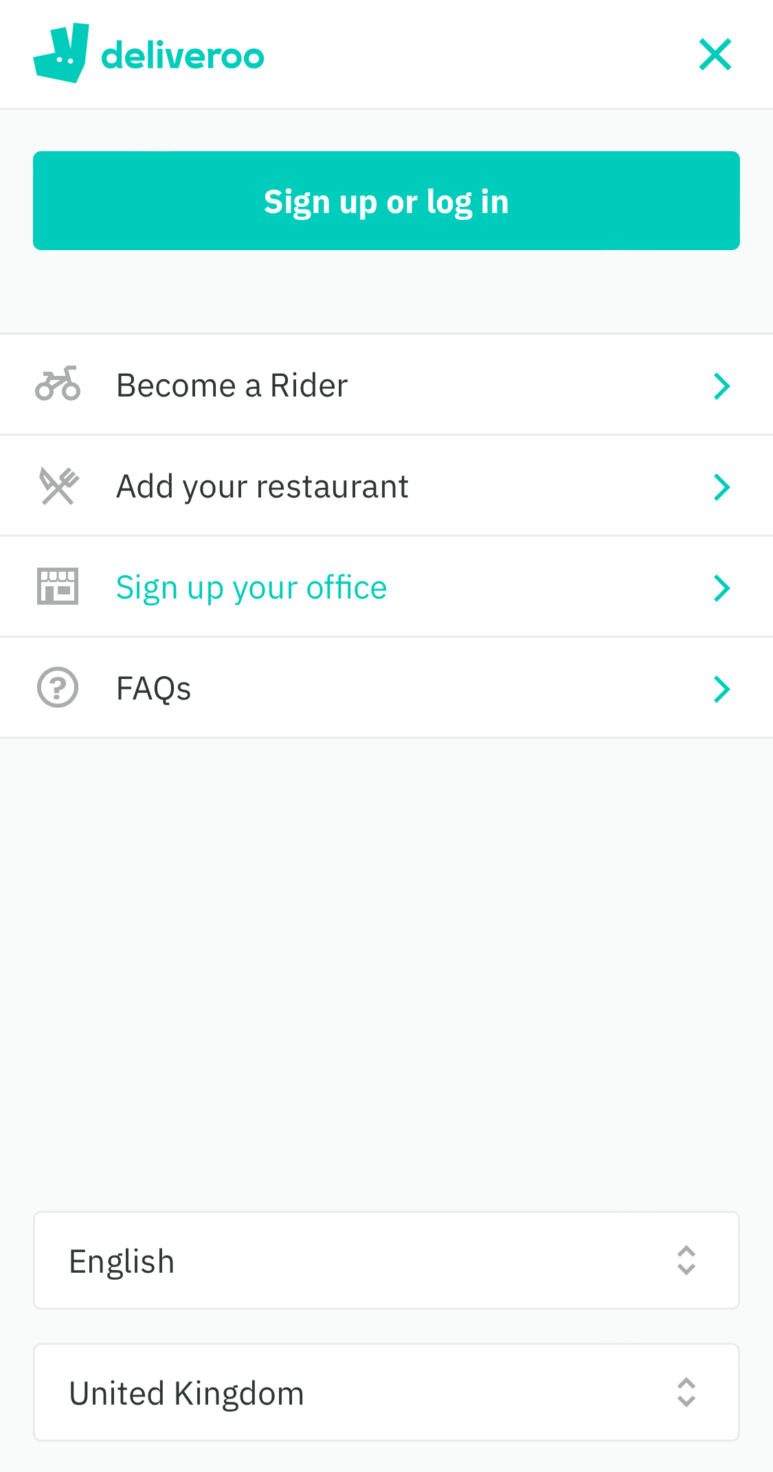 Deliveroo’s E-Commerce UX Case Study – Baymard Institute