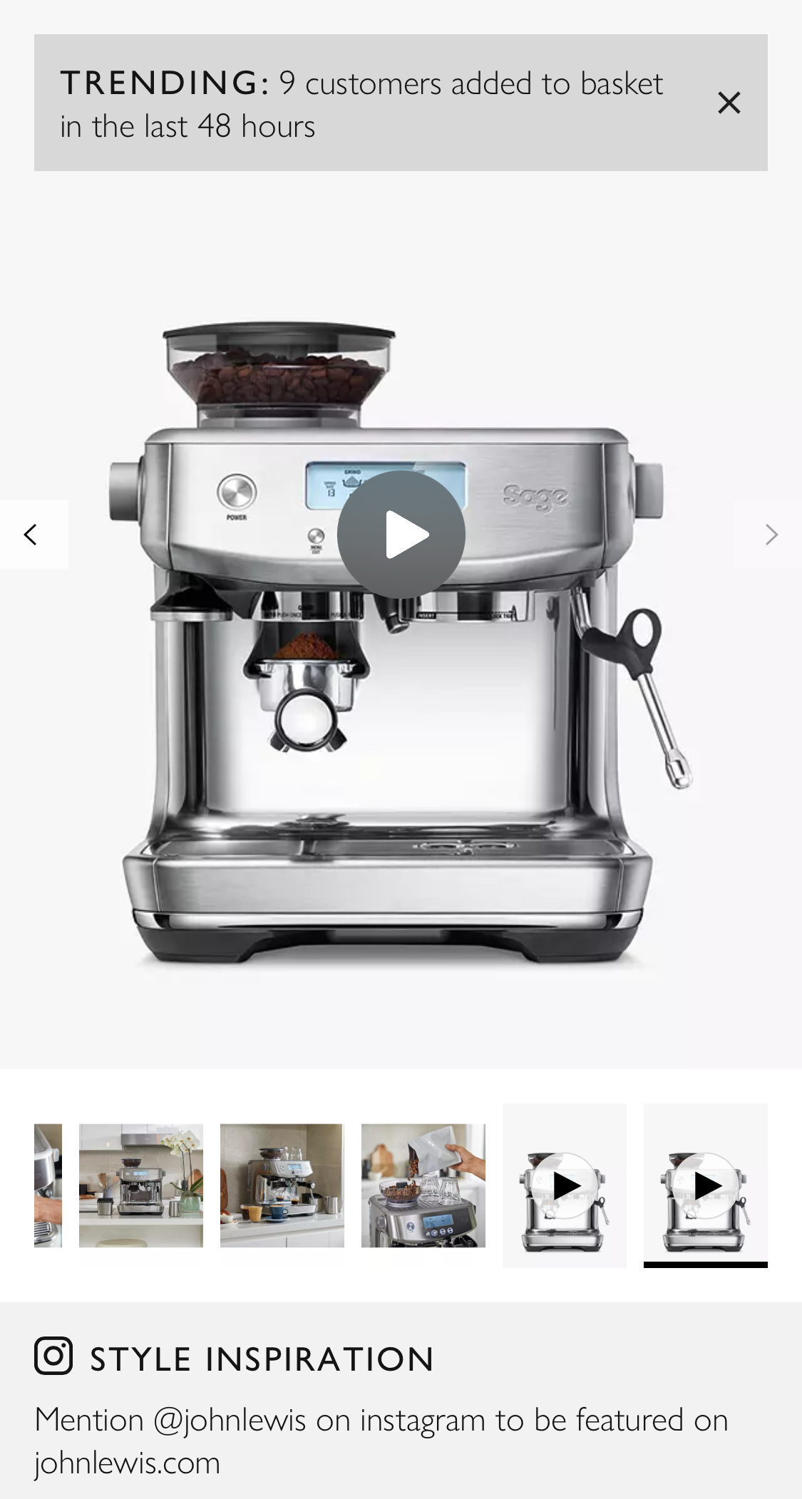 John Lewis’ Mobile Video & 360-Views – 136 of 291 Video & 360-Views ...