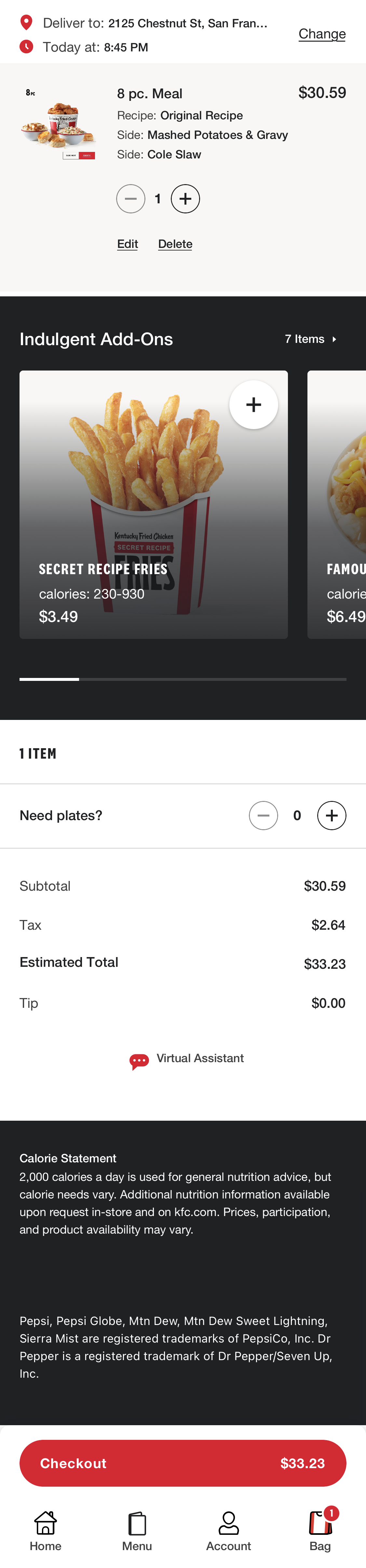 569 ‘Cart’ Design Examples – Baymard Institute