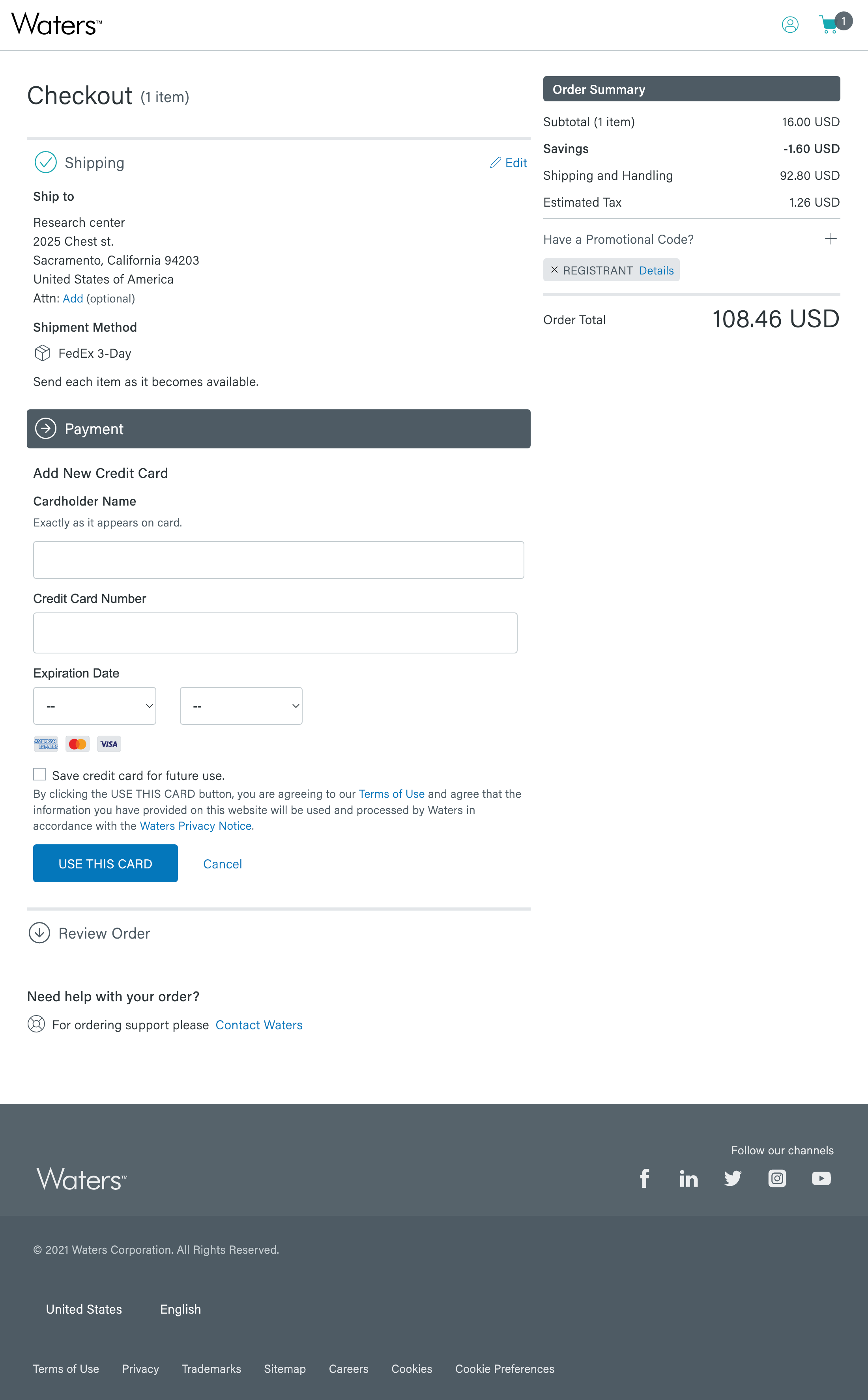 814 ‘Payment’ Design Examples – Baymard Institute
