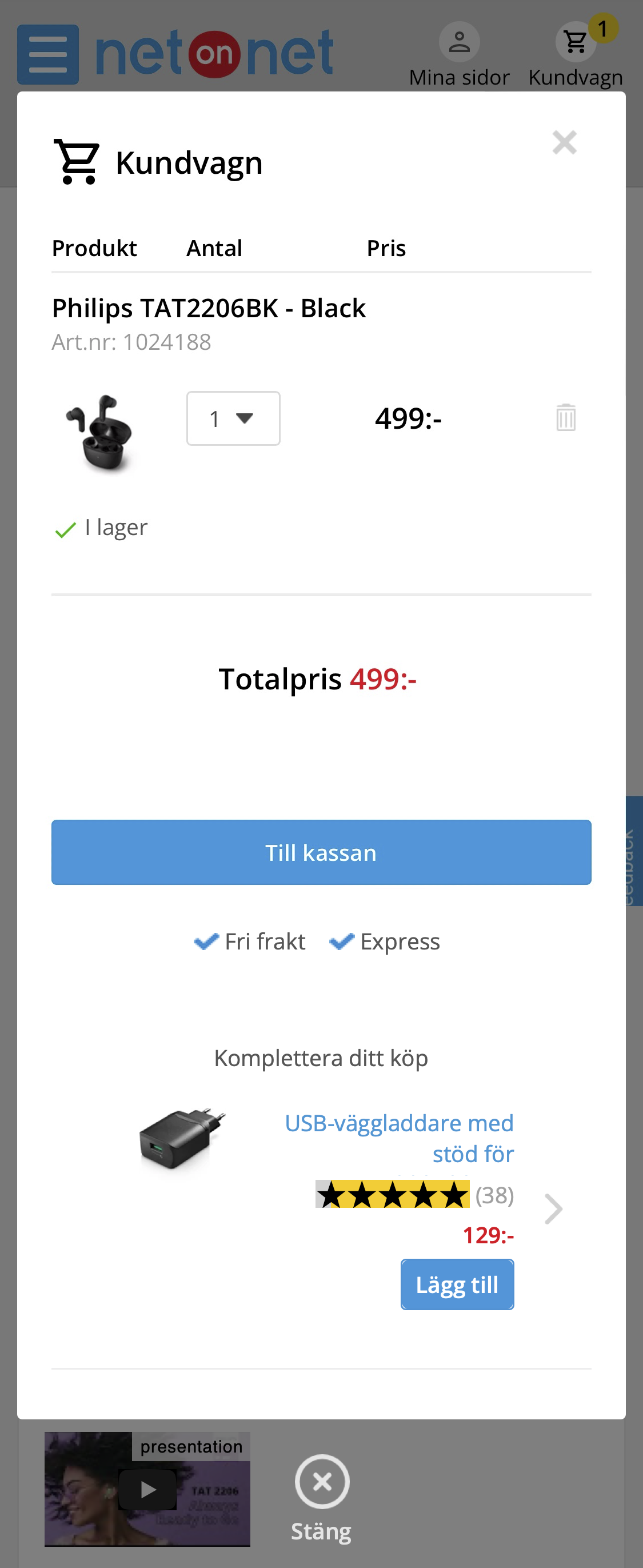 640 ‘Cart’ Design Examples – Baymard Institute