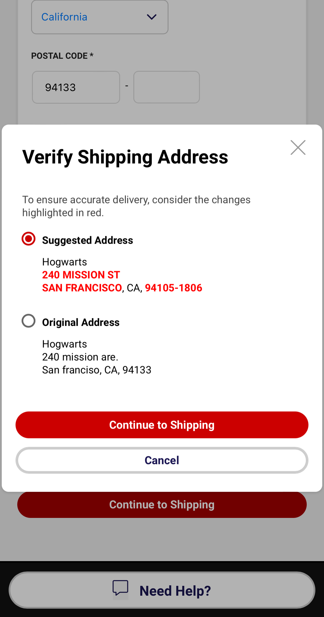 DigiKey’s Mobile Address Validator – 63 of 177 Address Validator ...