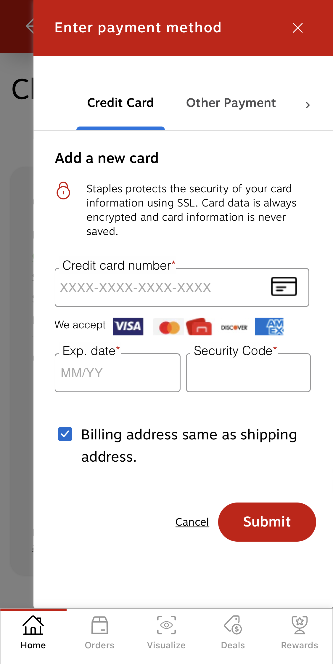 839 ‘Payment’ Design Examples – Baymard Institute