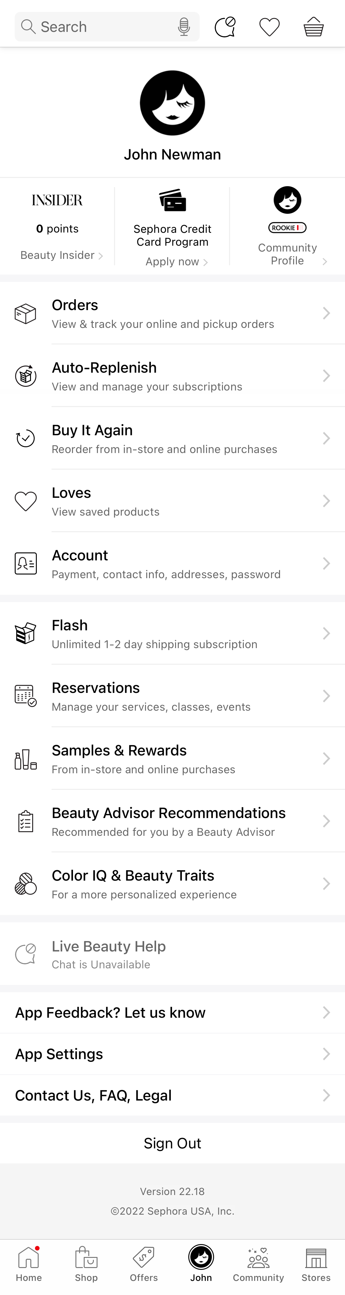 233 ‘Account Dashboard’ Design Examples – Baymard Institute