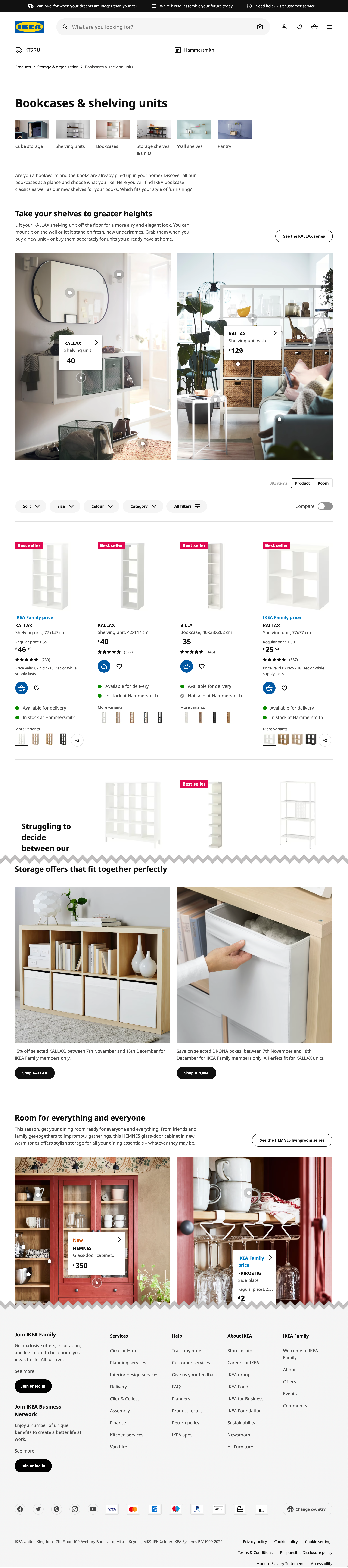 IKEA’s E-Commerce UX Case Study – Baymard Institute