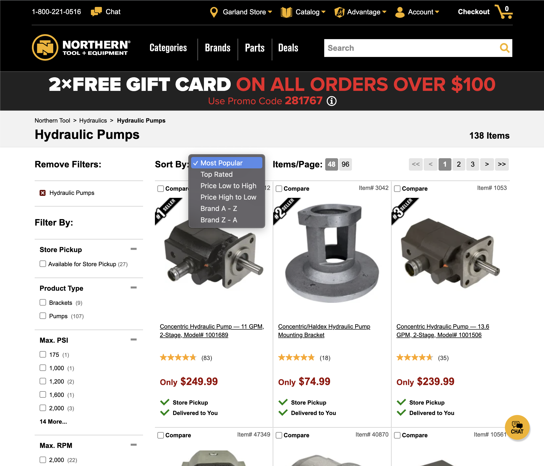 Northern Tool’s Sorting Tool – 184 of 520 Sorting Tool Examples ...