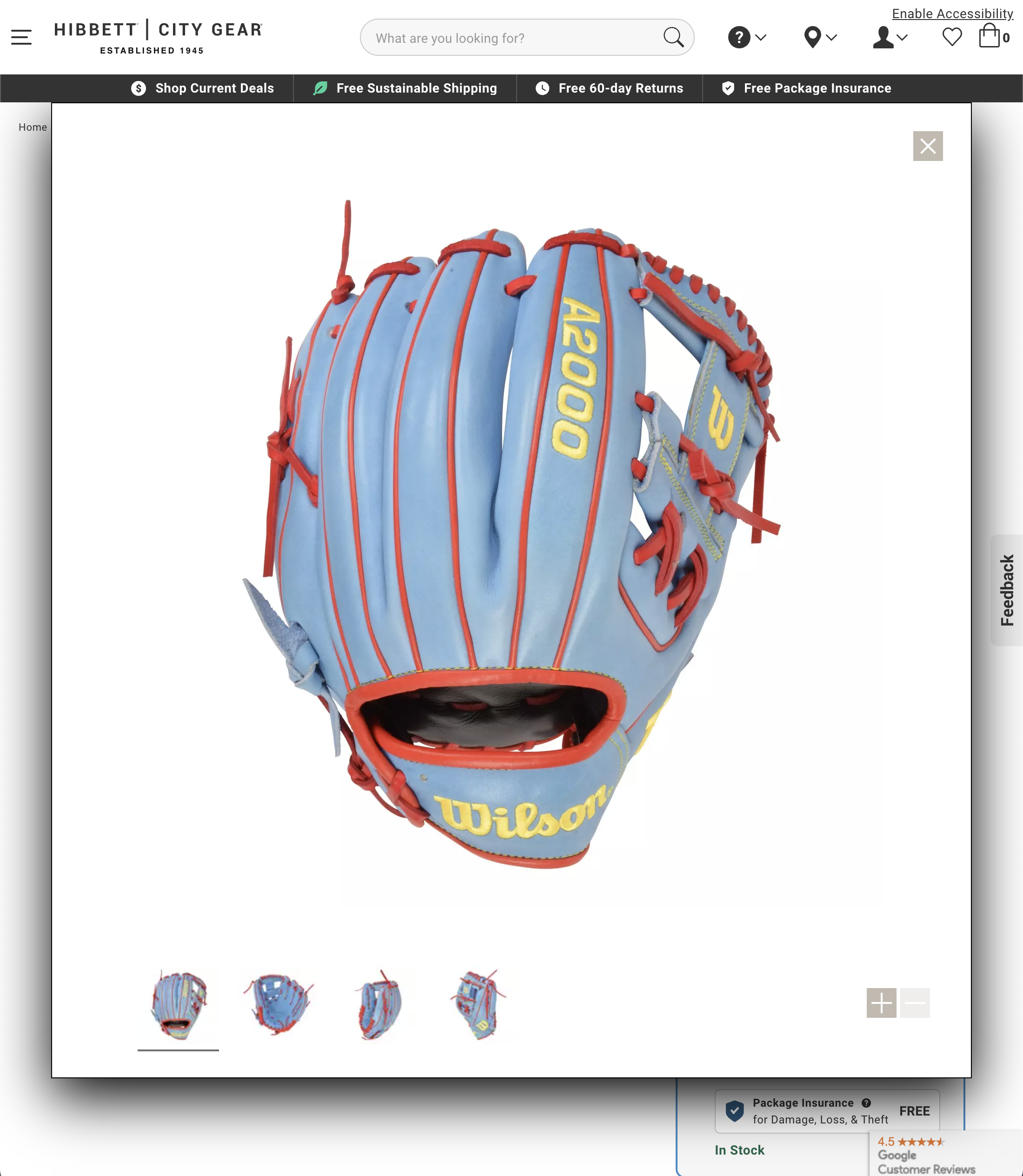 Hibbett’s Image Gallery Overlay – 147 of 320 Image Gallery Overlay ...