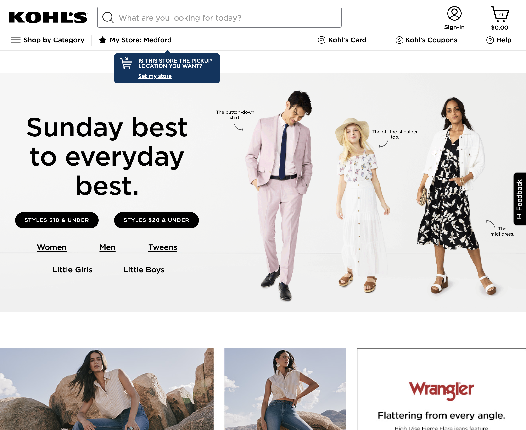 660 ‘Search Field’ Design Examples – Baymard Institute