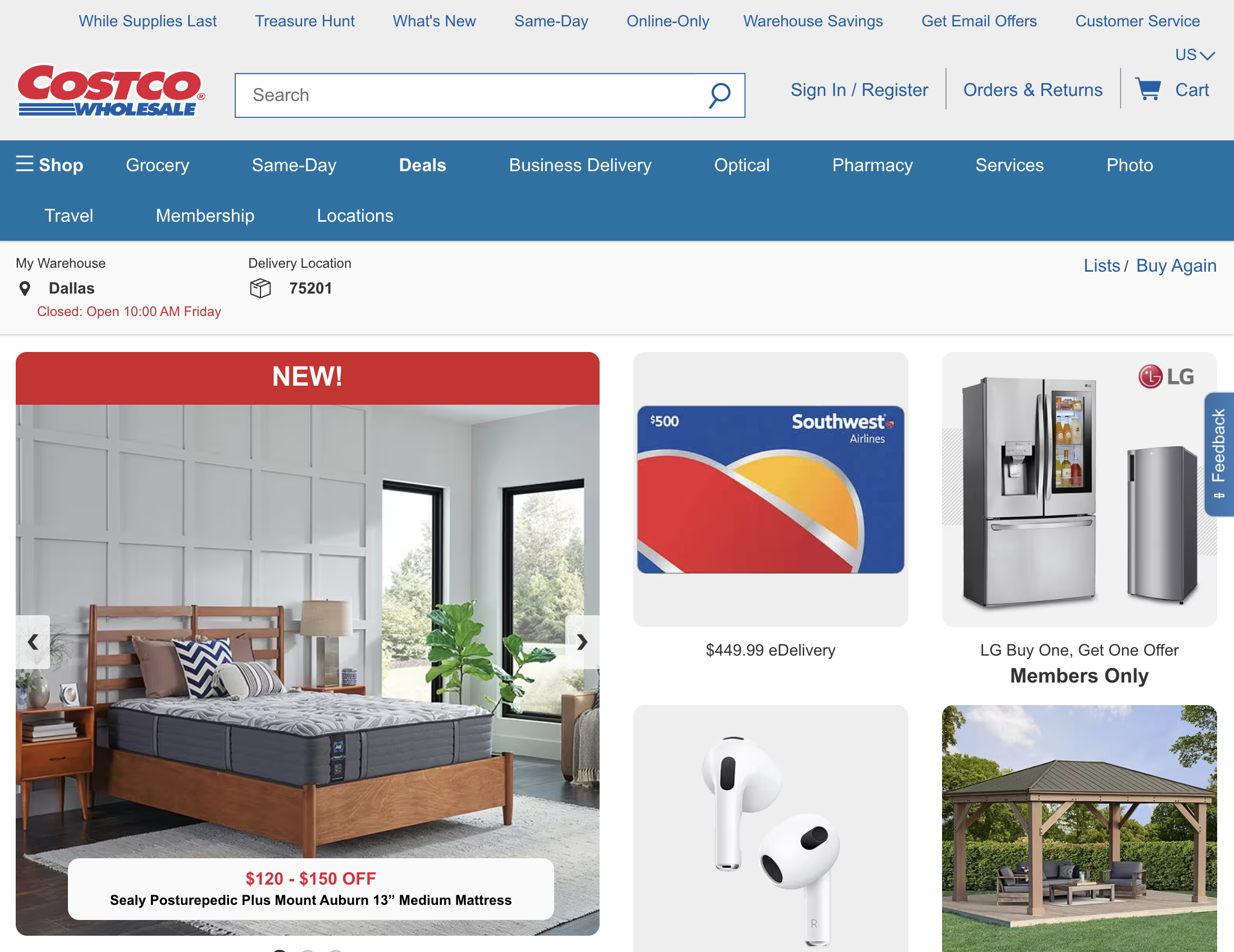 660 ‘Search Field’ Design Examples – Baymard Institute