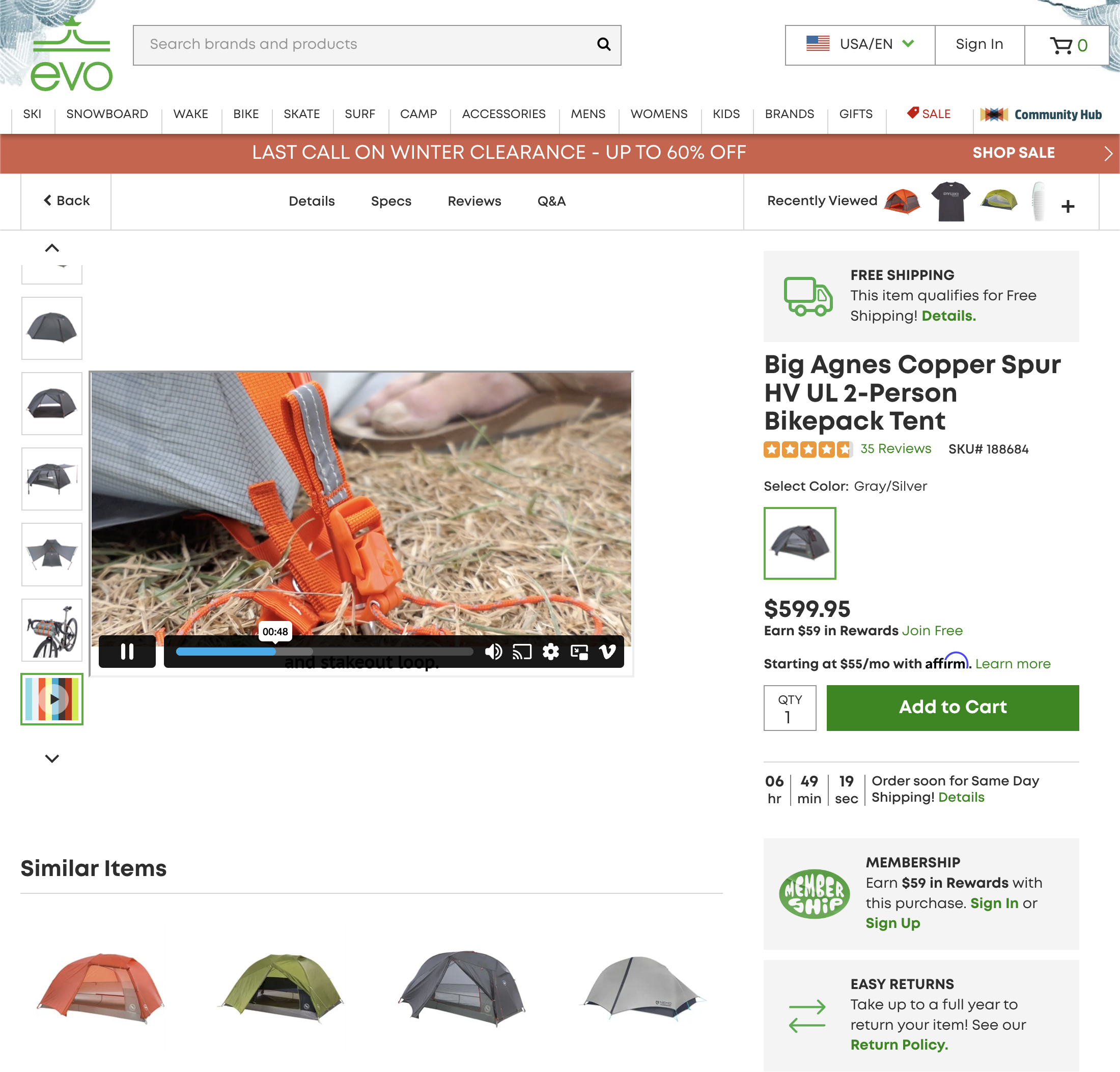 Evo UX Case Study – Baymard Institute