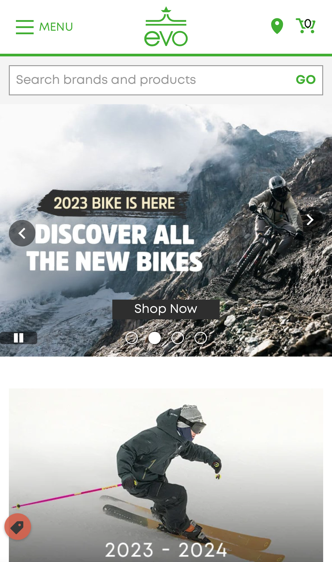 611 ‘Search Field’ Design Examples – Baymard Institute