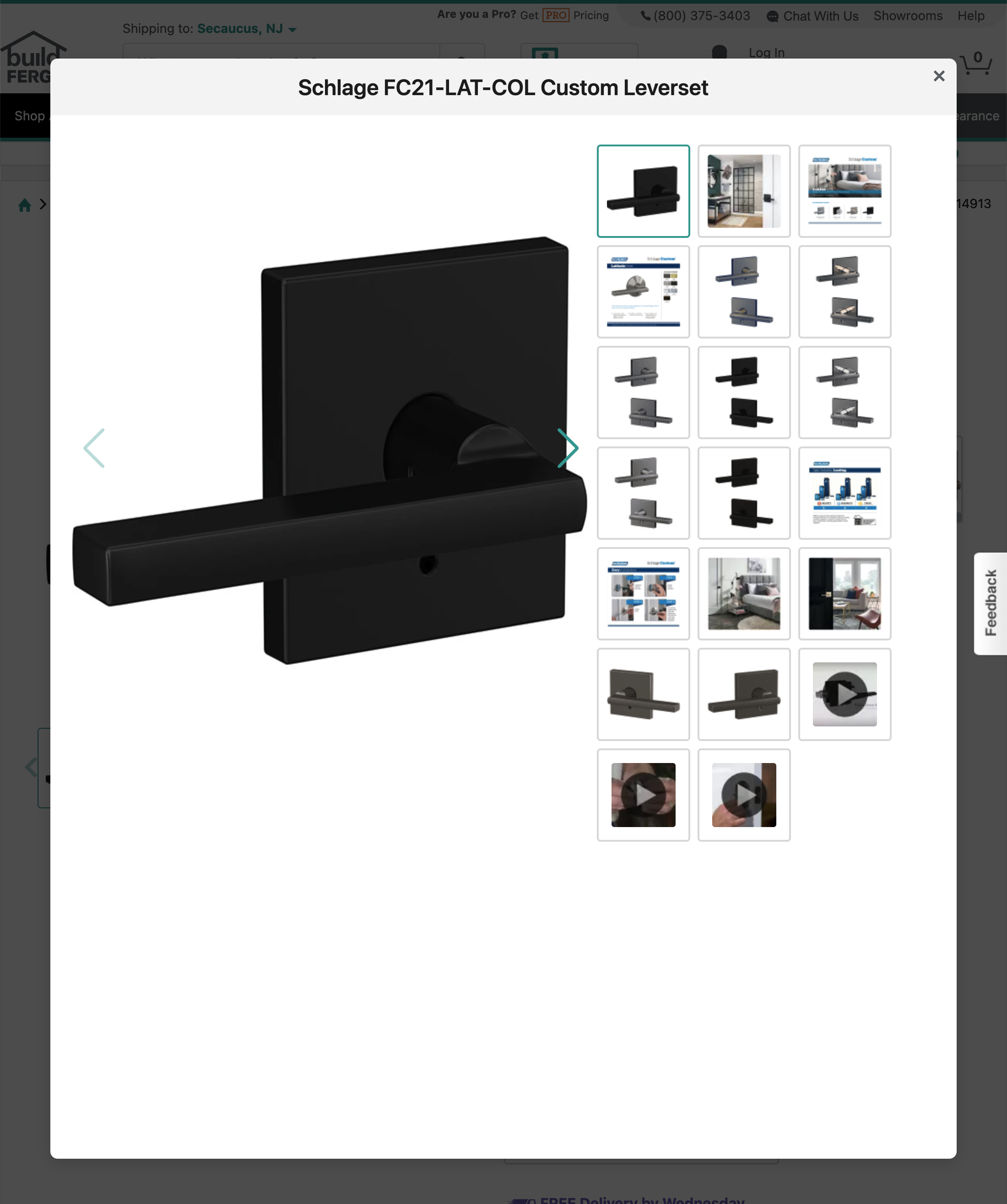 Build.com’s Image Gallery Overlay – 94 of 320 Image Gallery Overlay ...