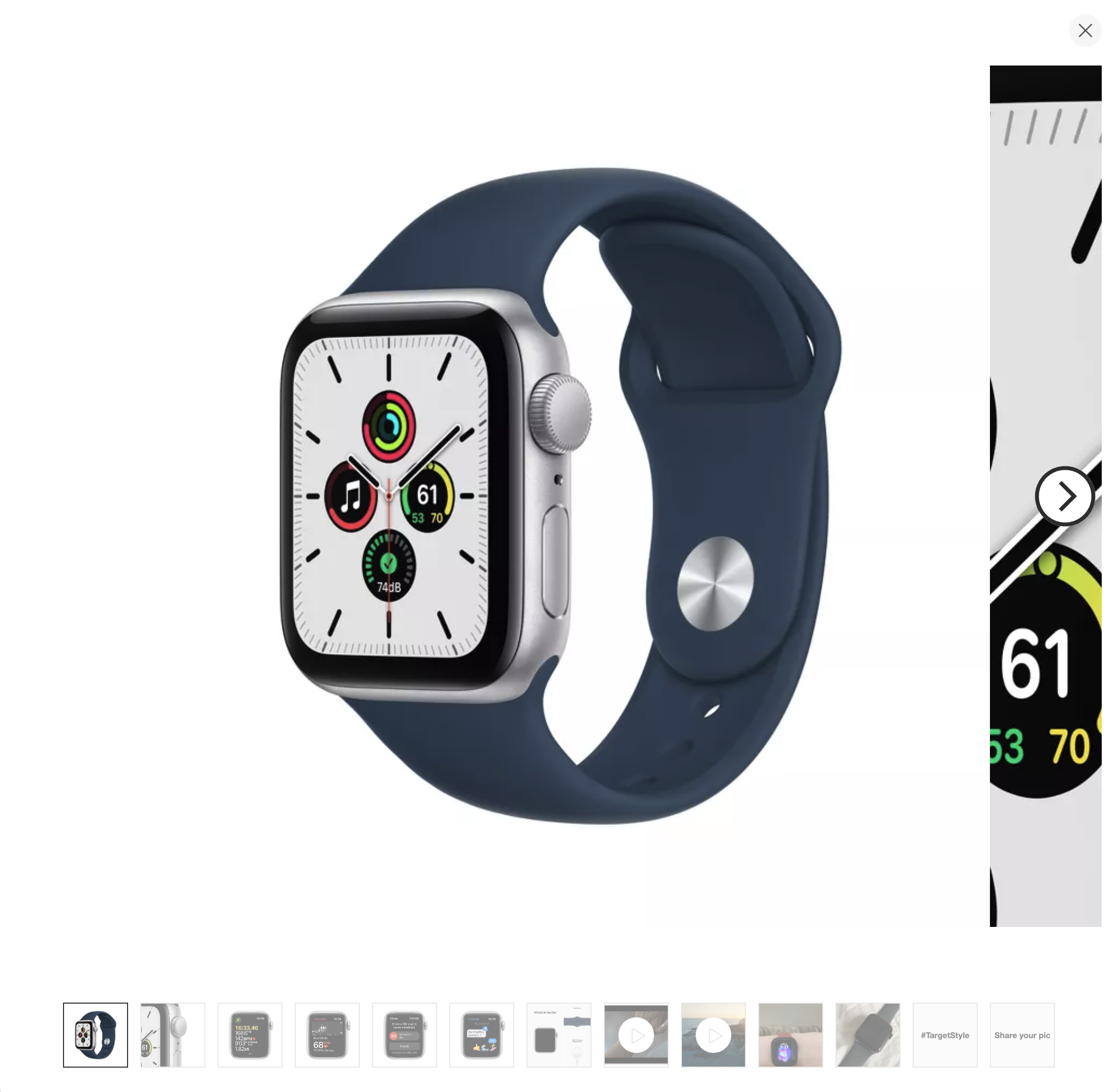 232 ‘Image Gallery Overlay’ Design Examples – Baymard Institute