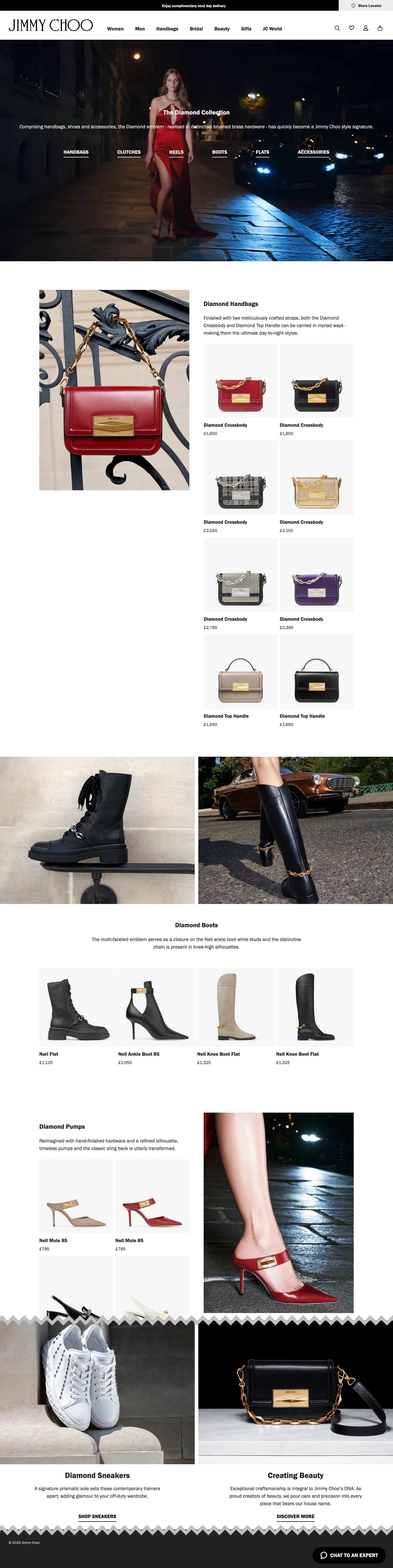 14 ‘Collection Page’ Design Examples – Baymard