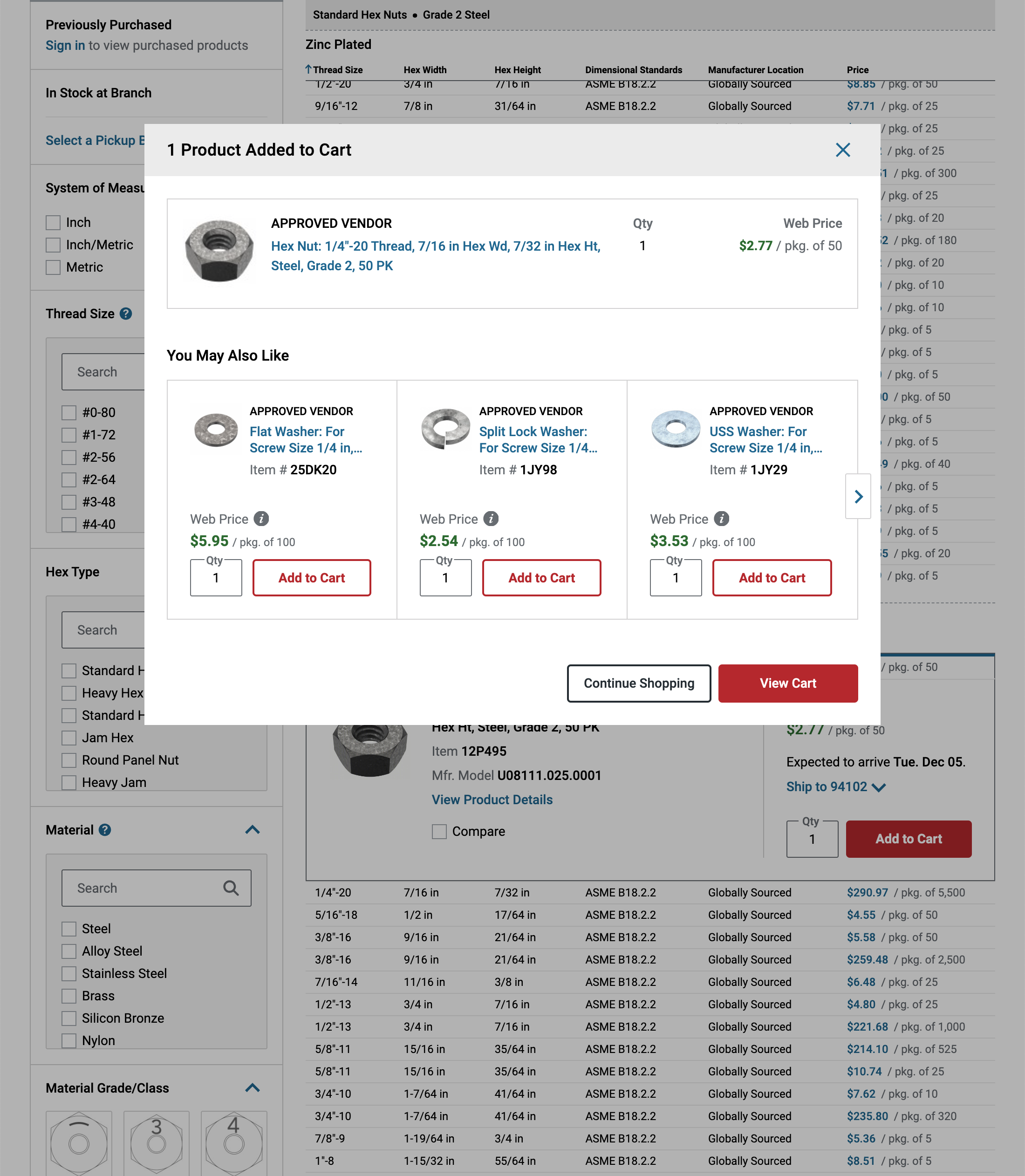 Grainger’s E-Commerce UX Case Study – Baymard Institute