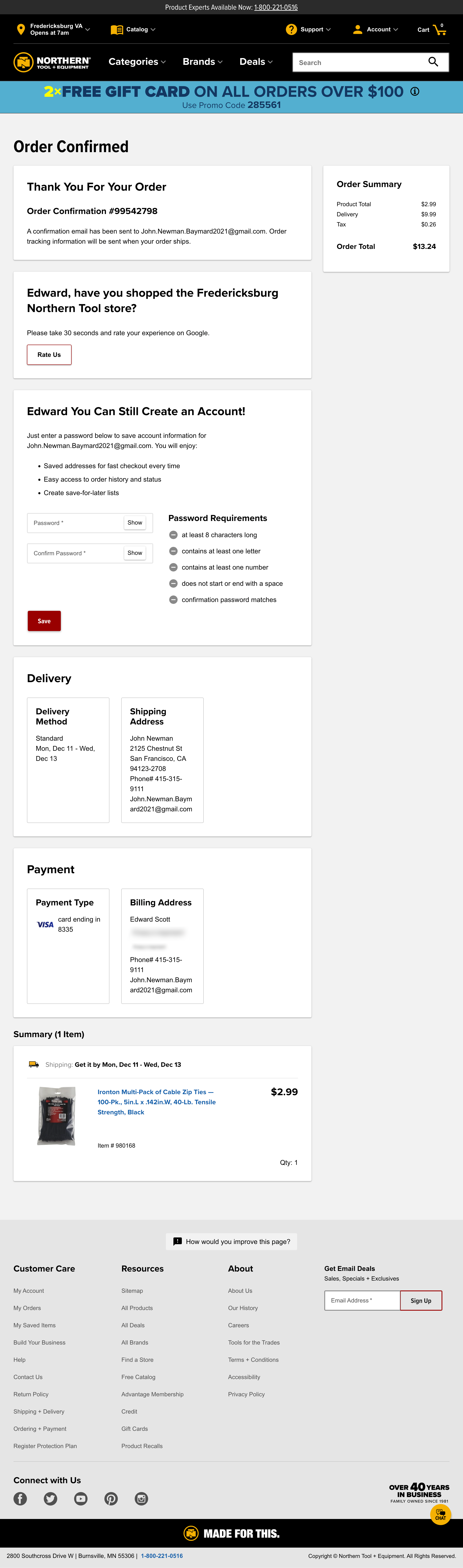 14,000+ E-Commerce Design Examples Organized Across 58 Page Types ...