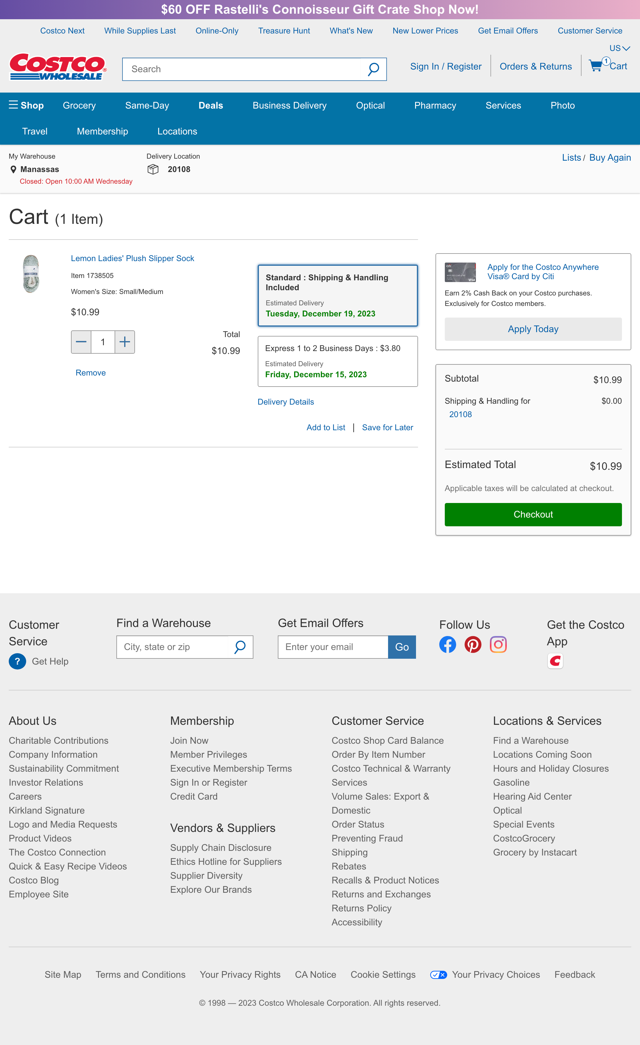 801 ‘Cart’ Design Examples – Baymard Institute