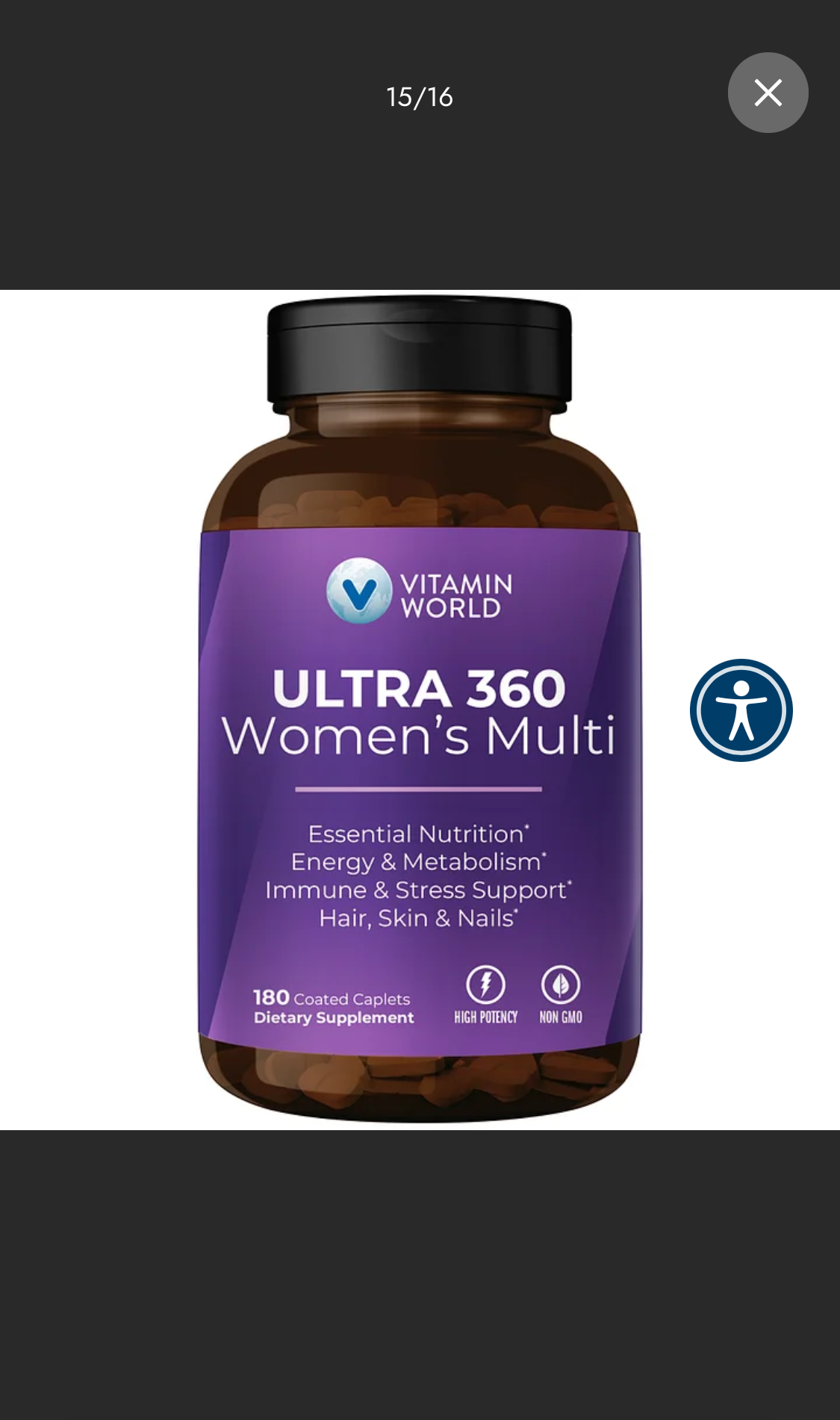 285 ‘Image Gallery Overlay’ Design Examples – Baymard Institute