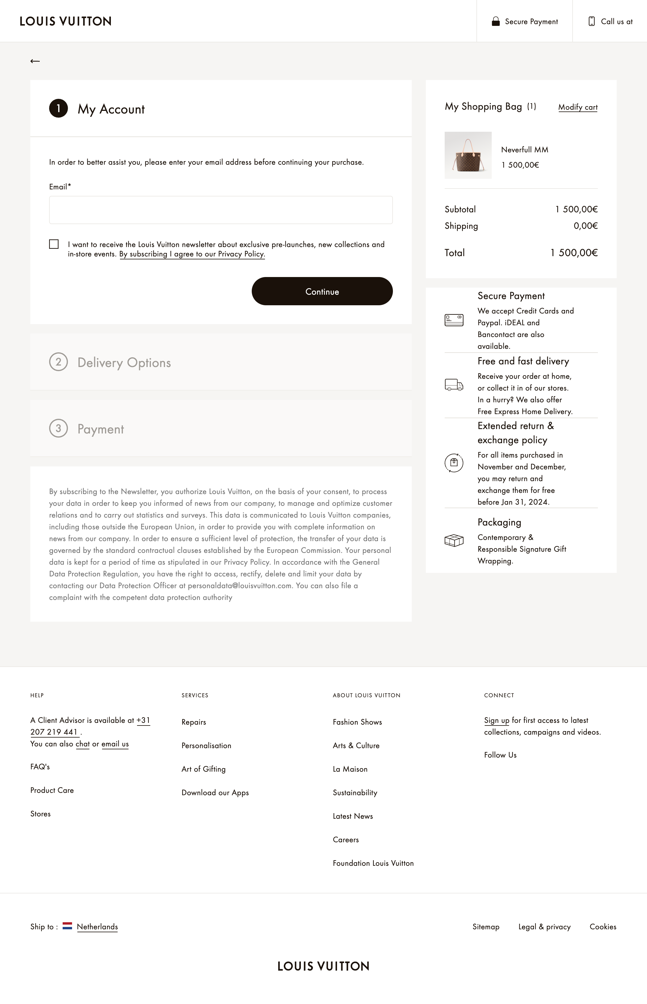 14,000+ E-Commerce Design Examples Organized Across 58 Page Types ...