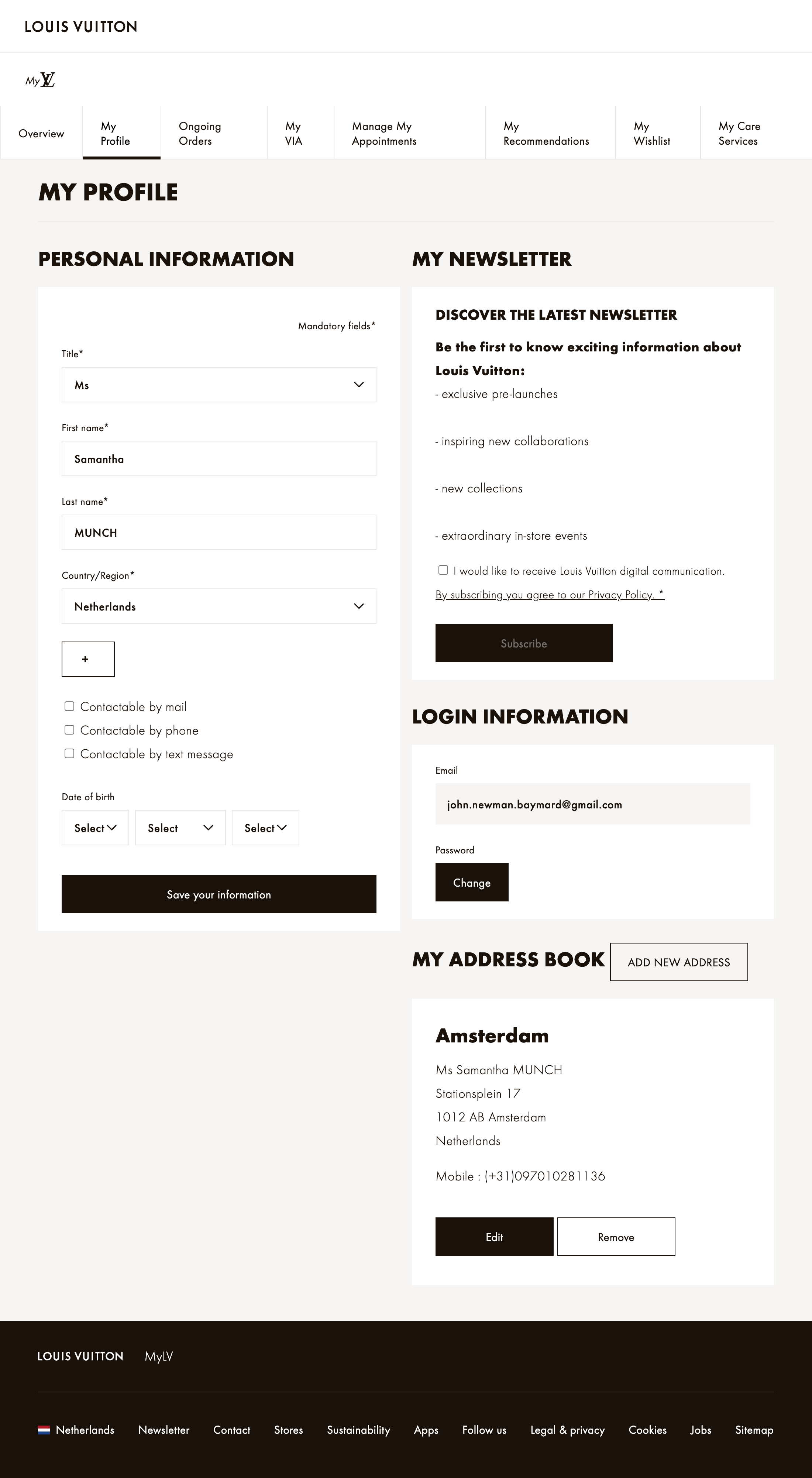14,000+ E-Commerce Design Examples Organized Across 58 Page Types ...