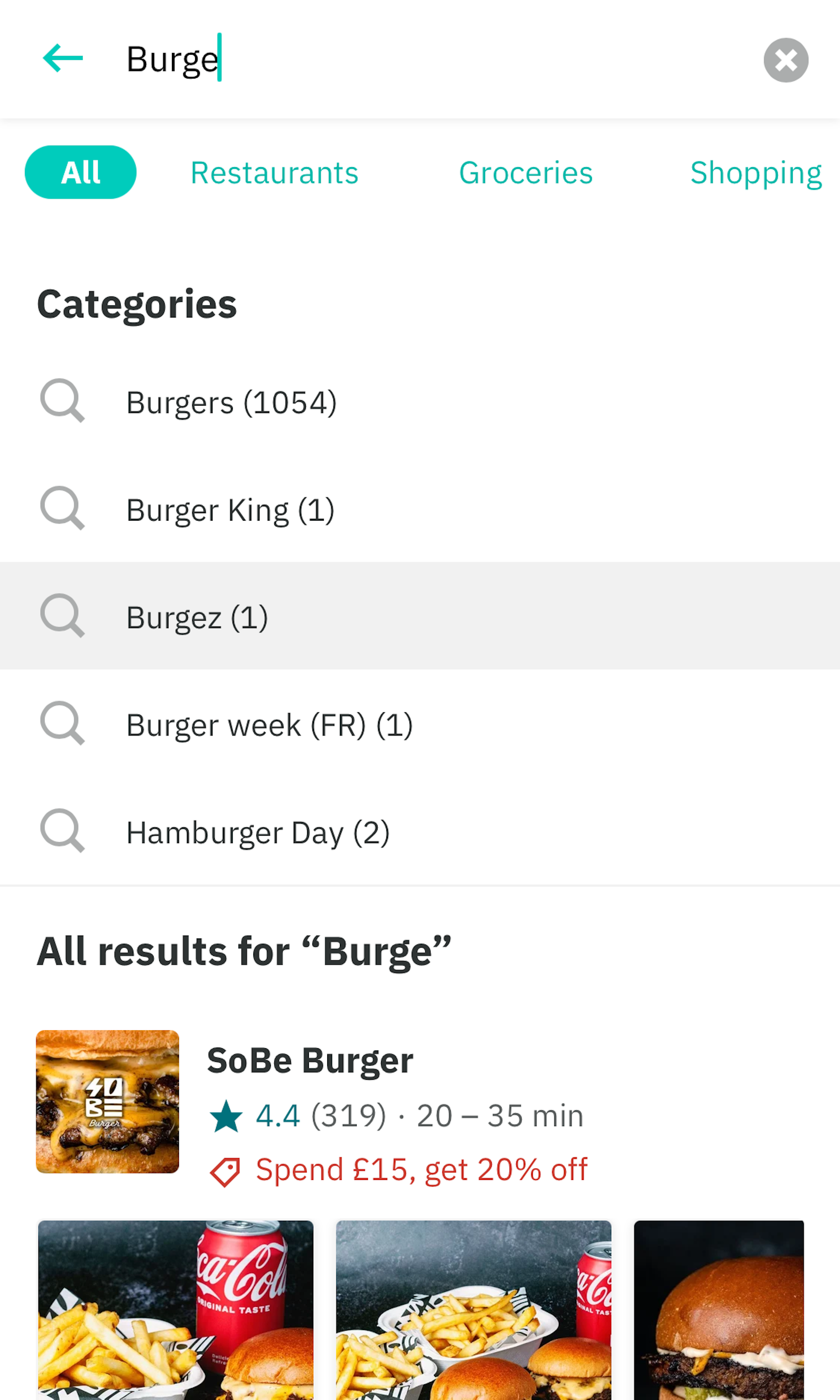 317 Mobile ‘search Autocomplete Examples Baymard Institute
