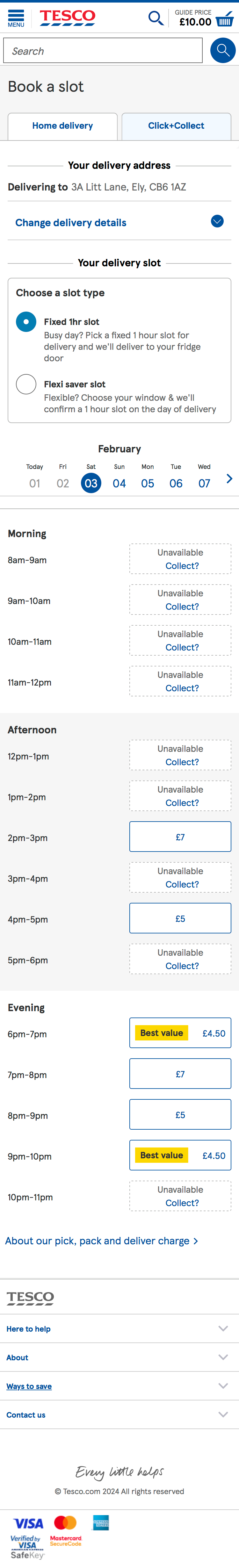39 ‘Time Booking Interface’ Design Examples – Baymard