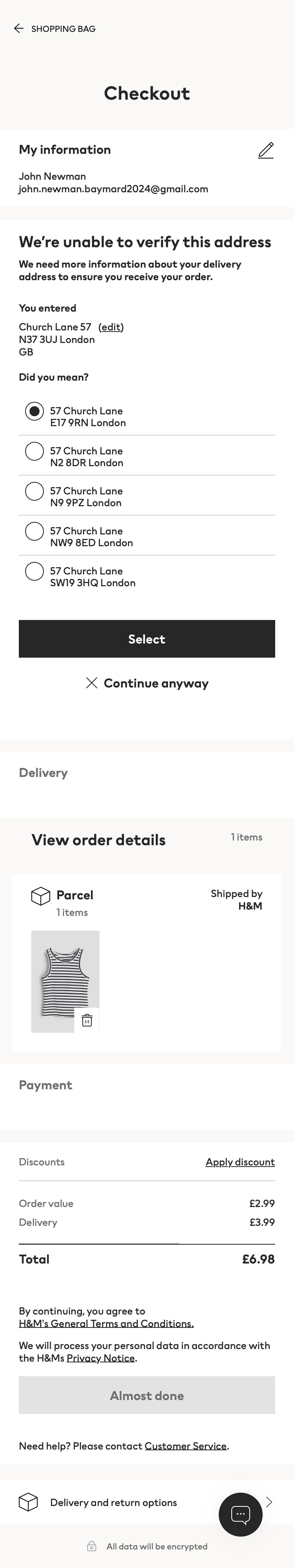 14,000+ E-Commerce Design Examples Organized Across 62 Page Types ...