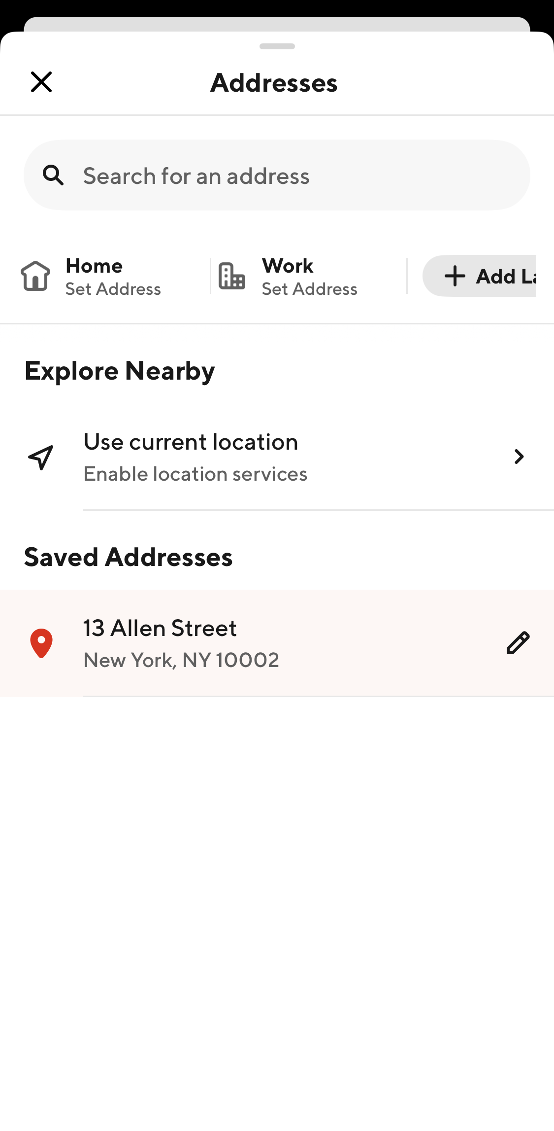 428 ‘Address Book’ Design Examples – Baymard Institute