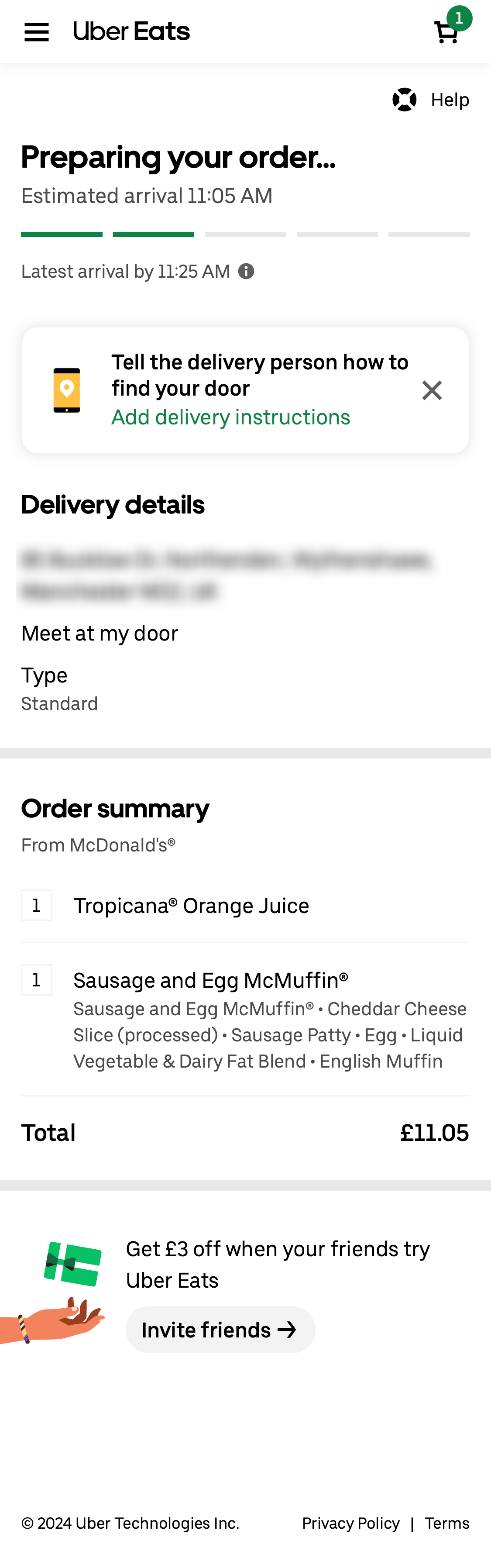 656 ‘Receipt / Order Confirmation’ Design Examples – Baymard Institute