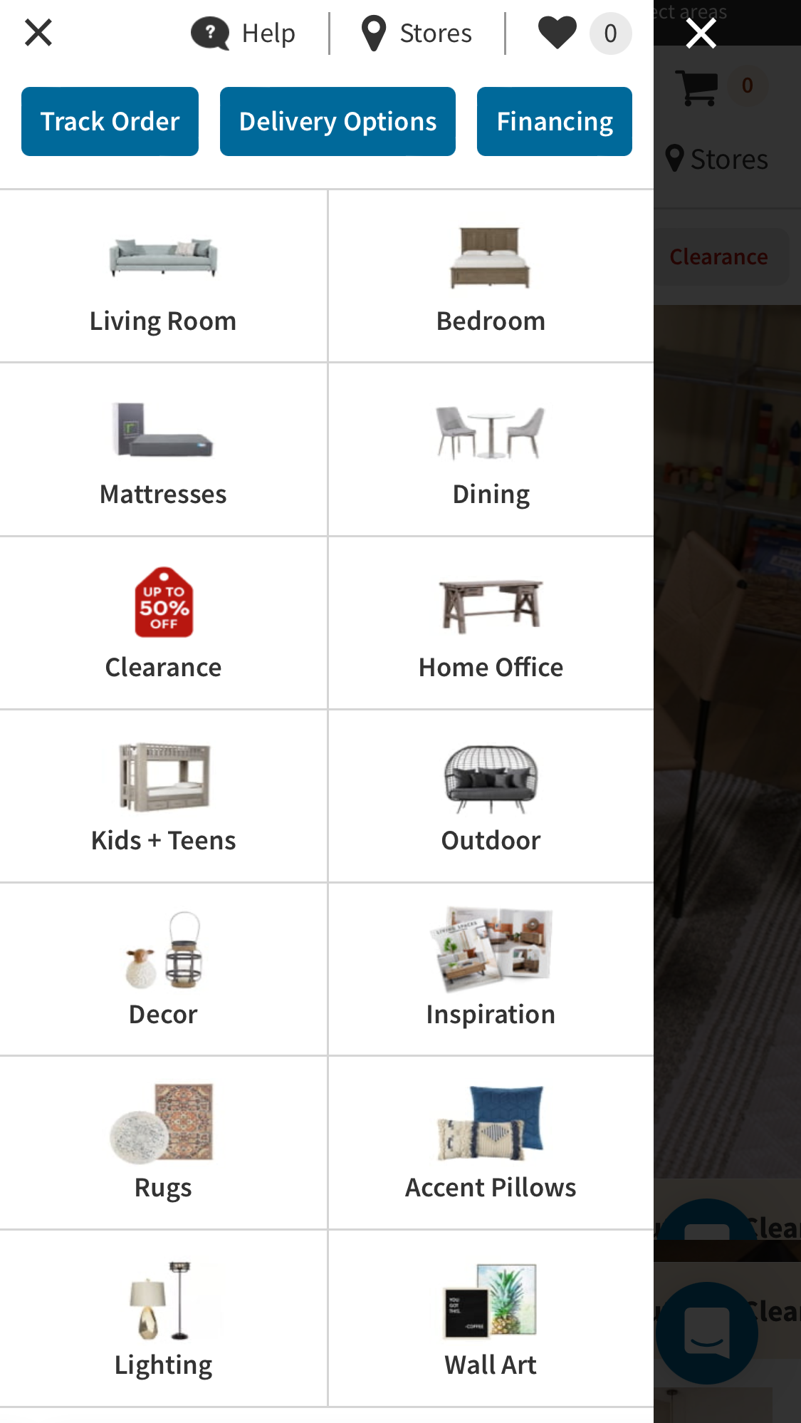 1236 ‘Main Navigation’ Design Examples – Baymard Institute