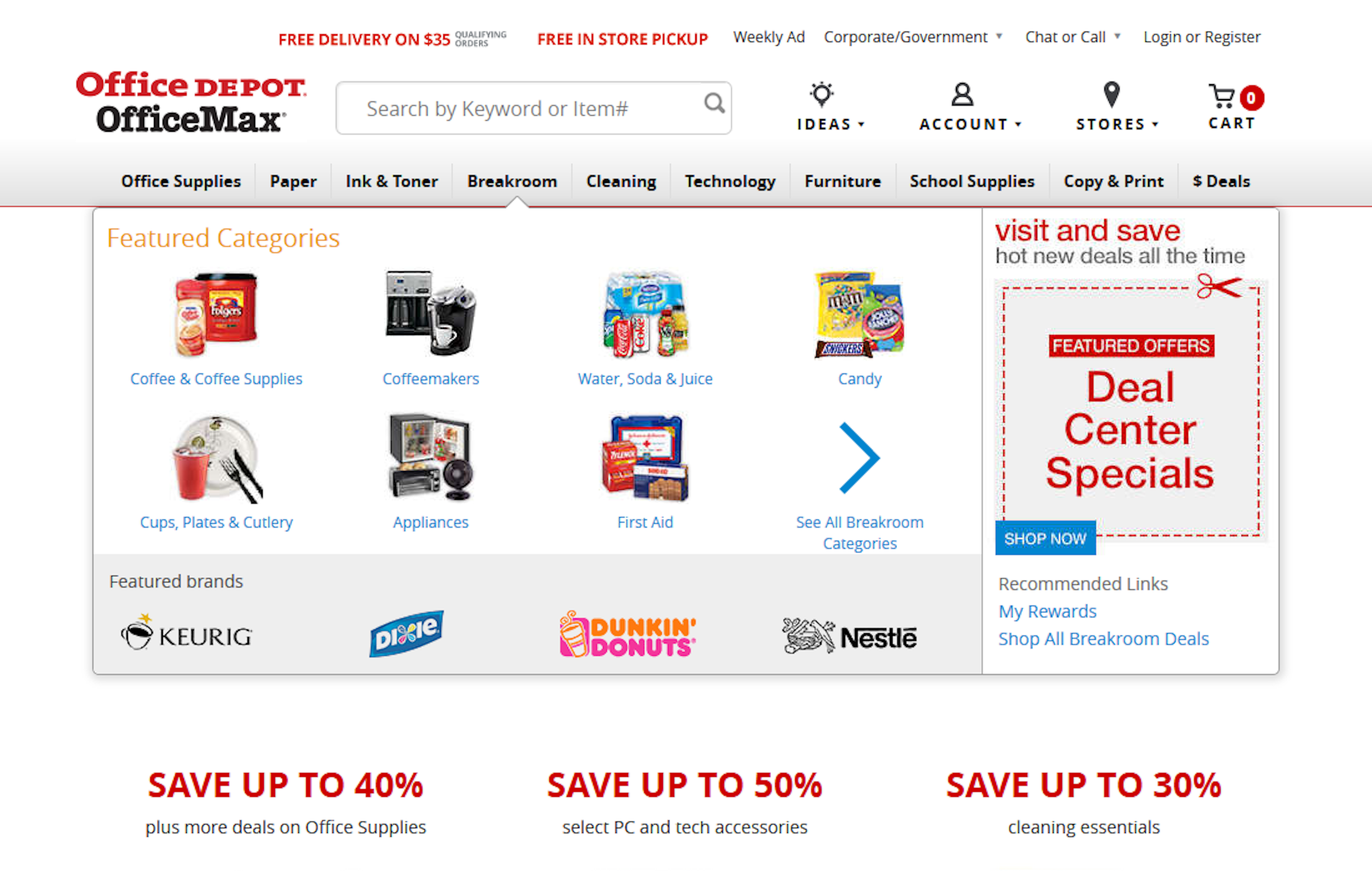 Office Depot s Drop Down Menu 596 Of 698 Drop Down Menu Examples office-depot-s-drop-down-menu-596-of-698-drop-down-menu-examples