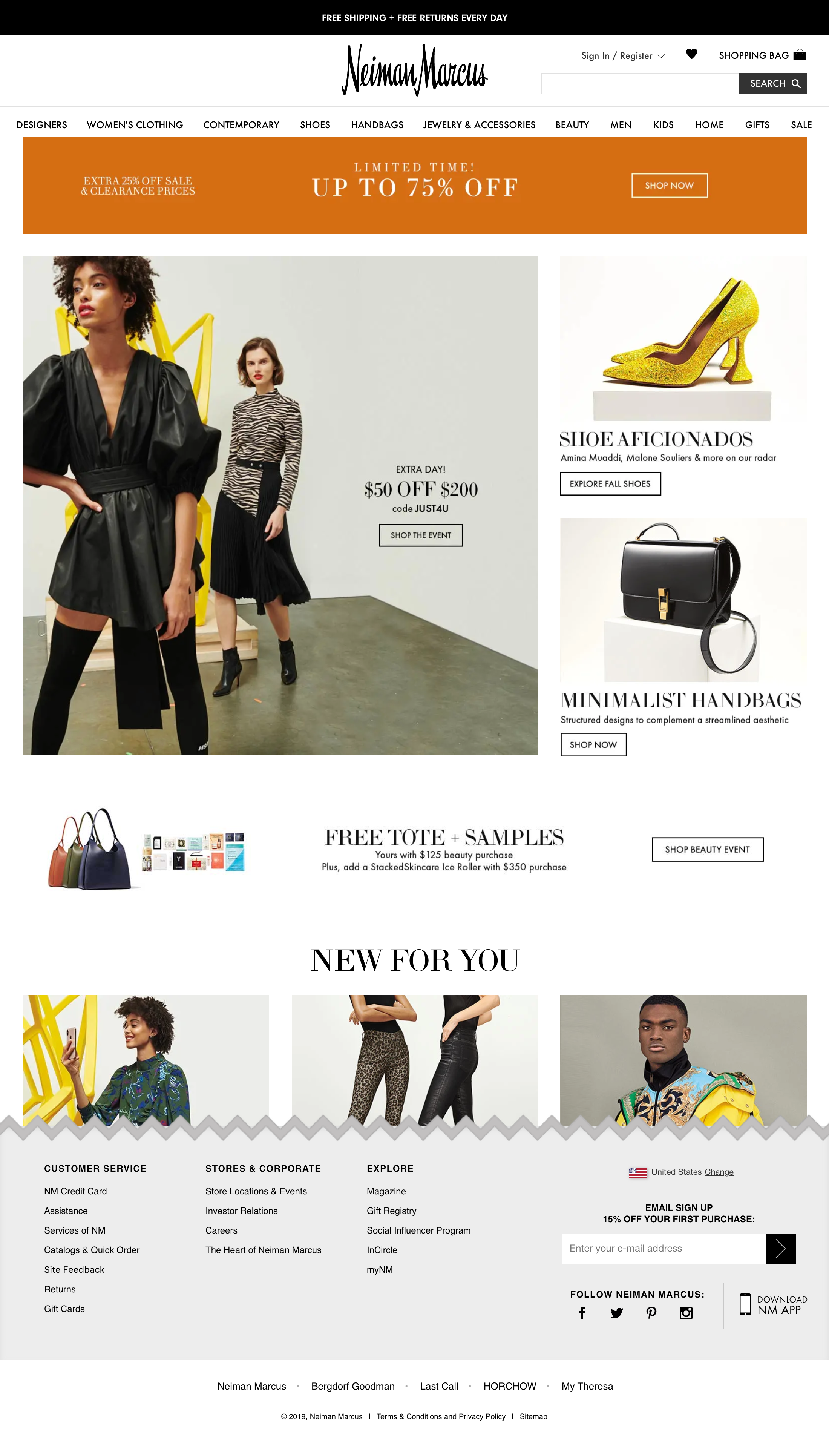 Neiman Marcus UX Case Study – Baymard Institute