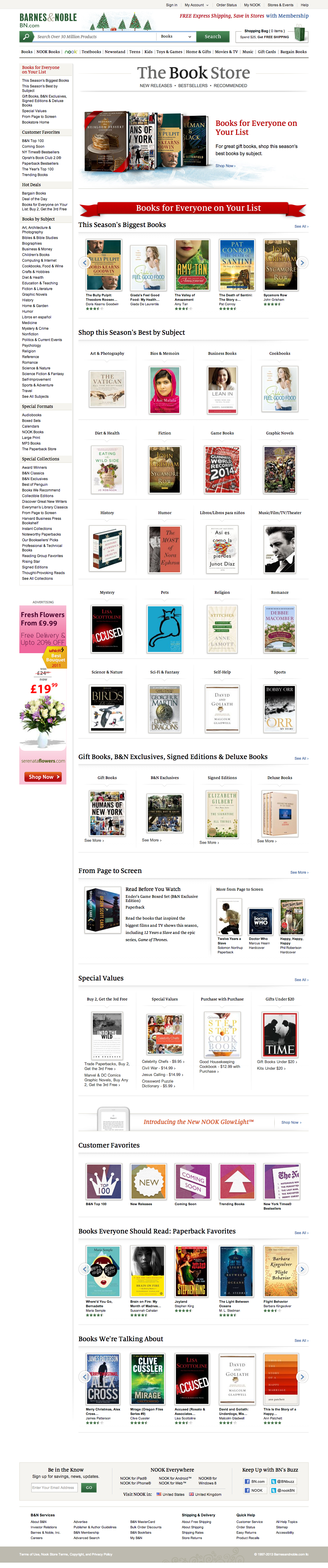 103 ‘Top-Level Navigation’ Design Examples – Baymard Institute