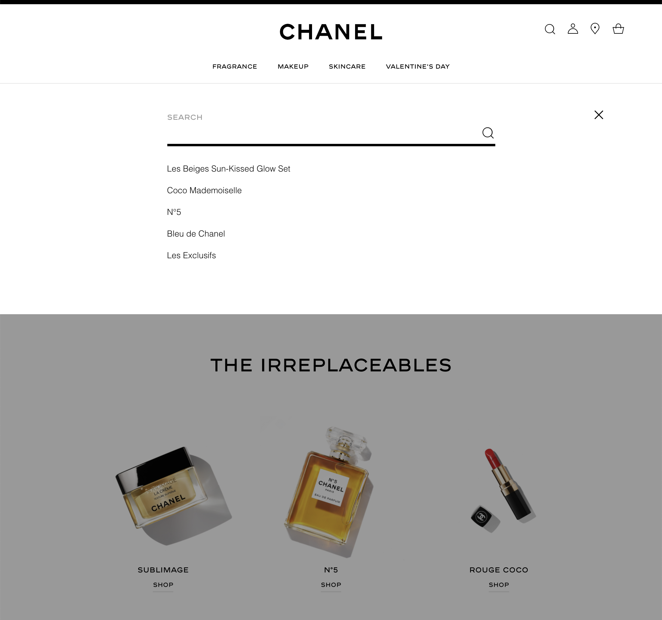 Chanel’s E-Commerce UX Case Study – Baymard Institute