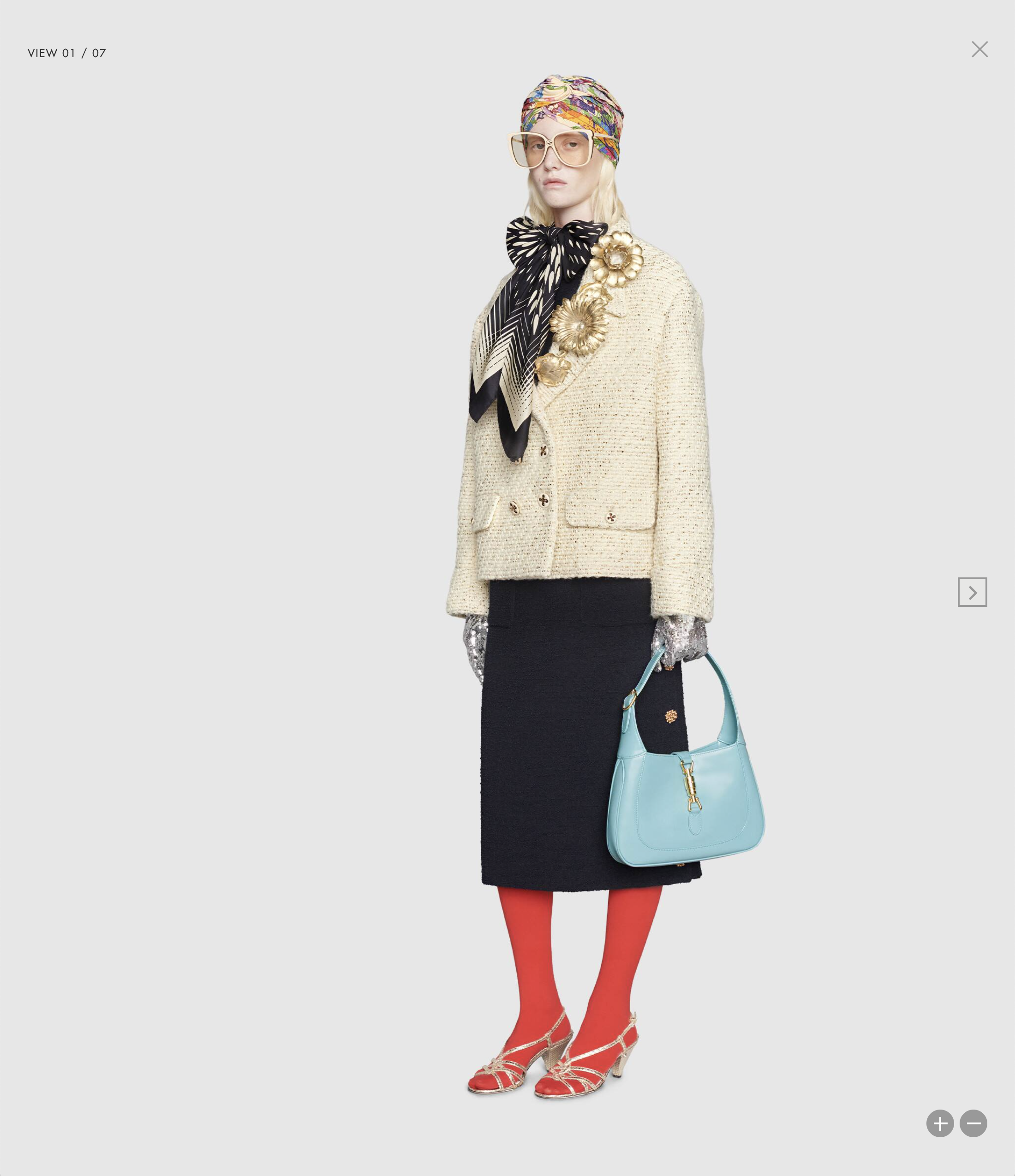 Gucci’s Image Gallery Overlay – 234 of 320 Image Gallery Overlay ...