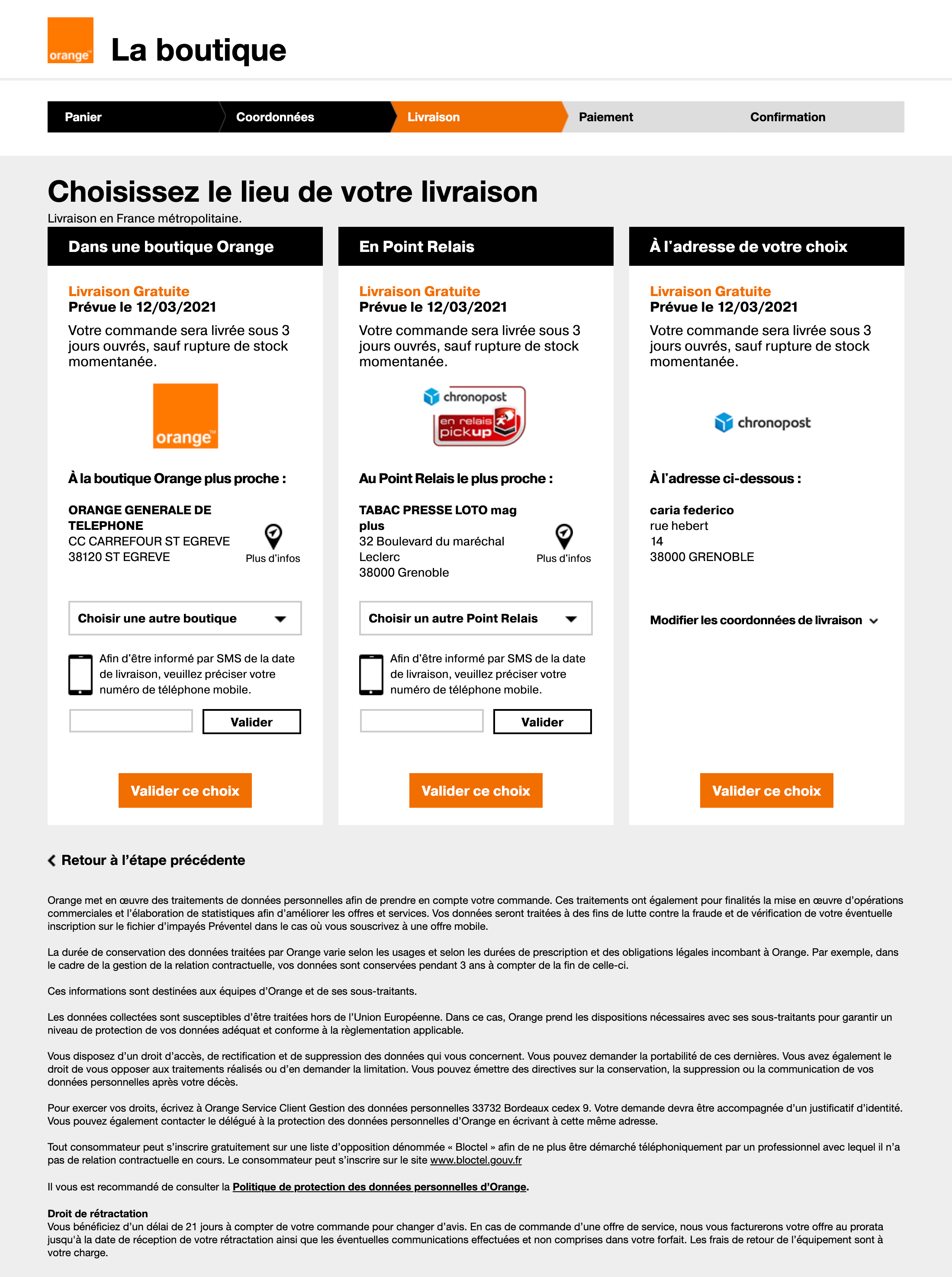 Orange’s E-Commerce UX Case Study – Baymard Institute