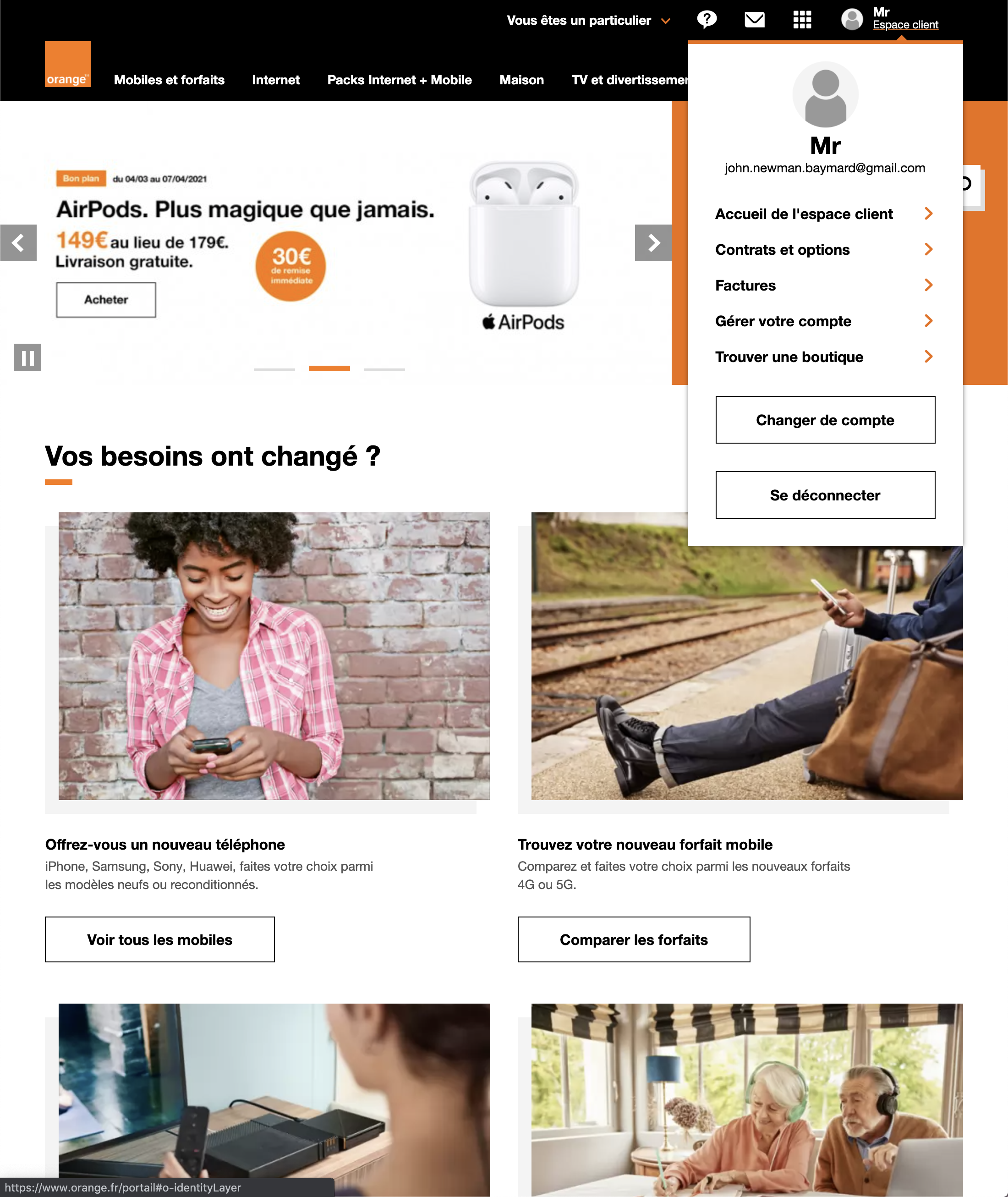 Orange’s E-Commerce UX Case Study – Baymard Institute