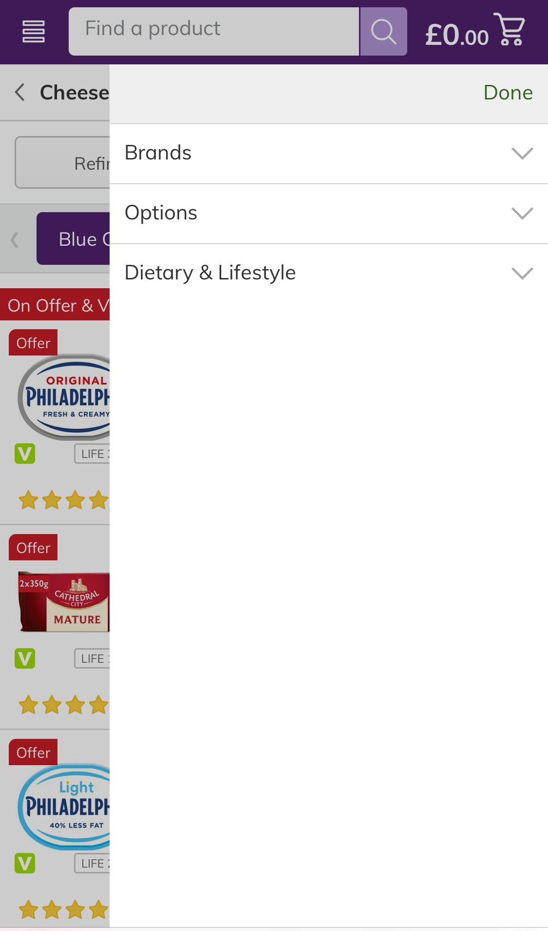 Ocado’s E-Commerce UX Case Study – Baymard Institute