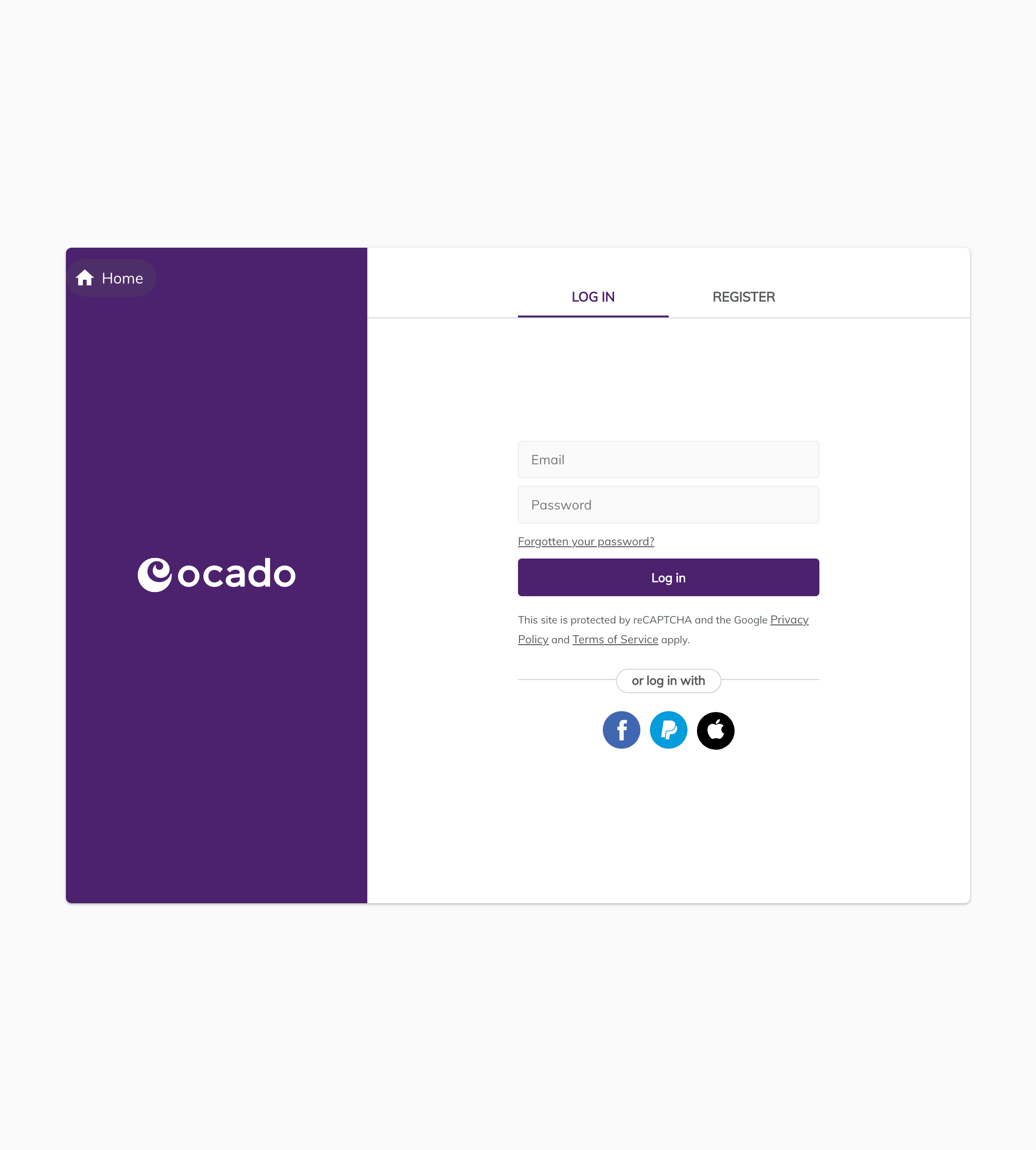 Ocado’s E-Commerce UX Case Study – Baymard Institute