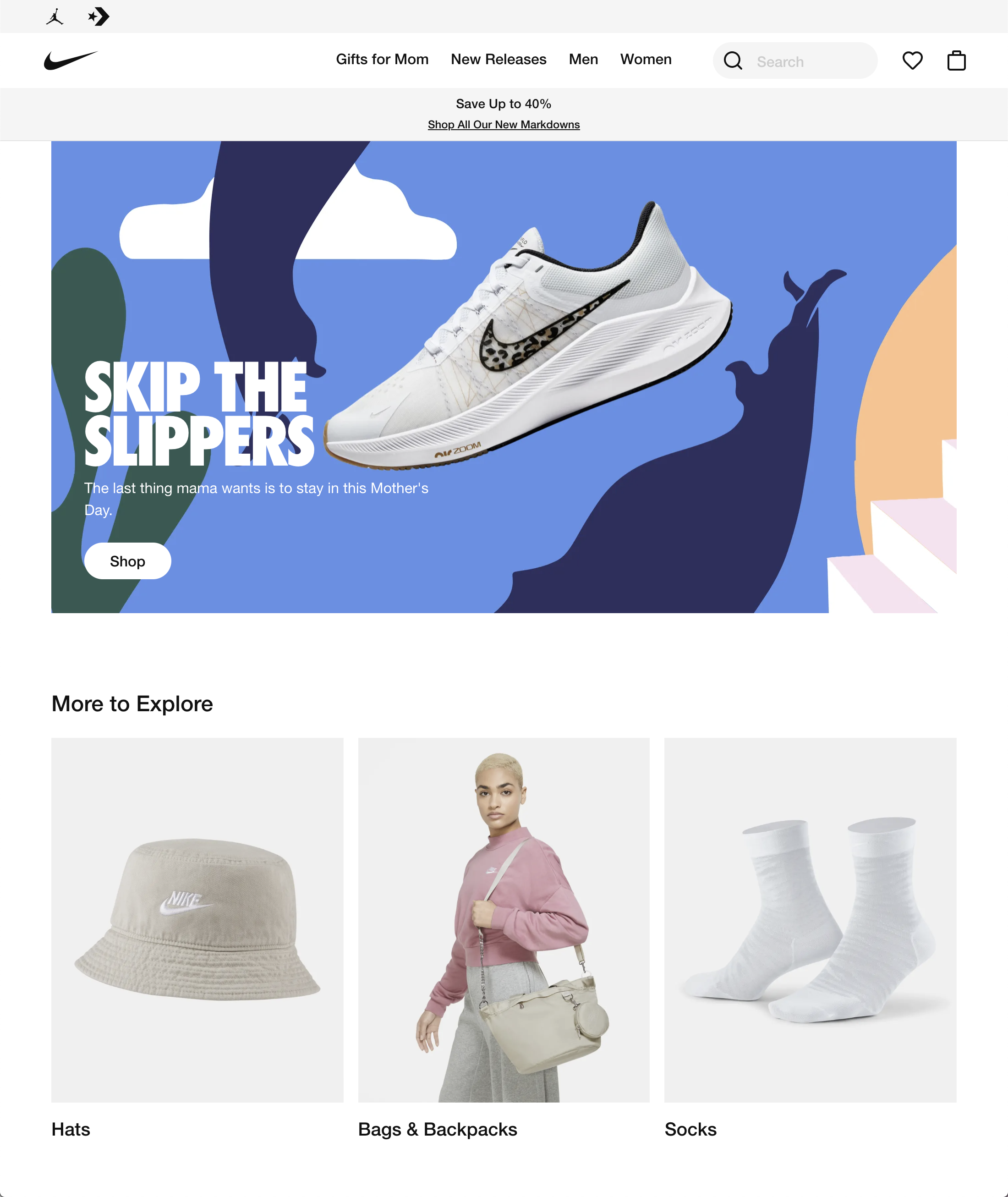 Nike’s E-Commerce UX Case Study – Baymard Institute